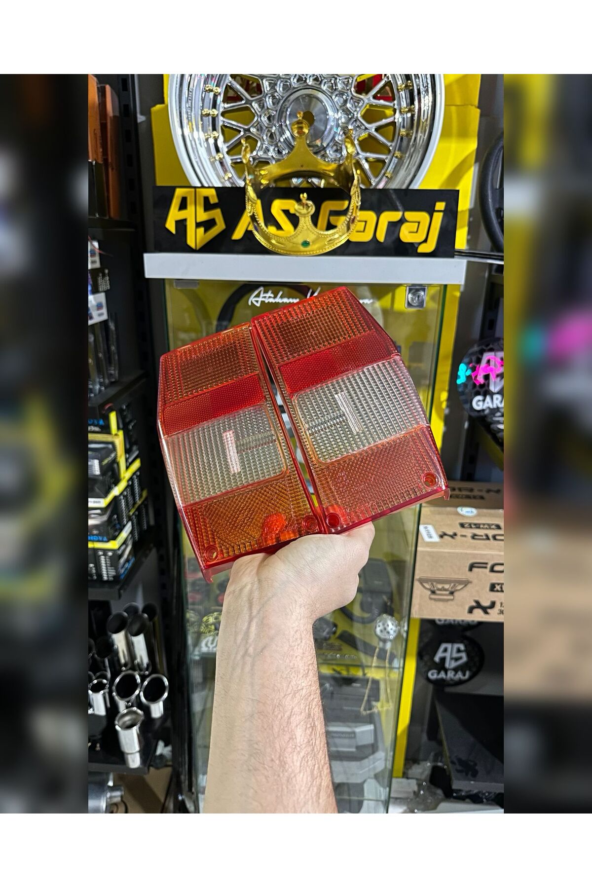 as garaj KARTAL SOLUK STOP CAMI TOFAŞ YAZILIFiyatı, Yorumları - Trendyol