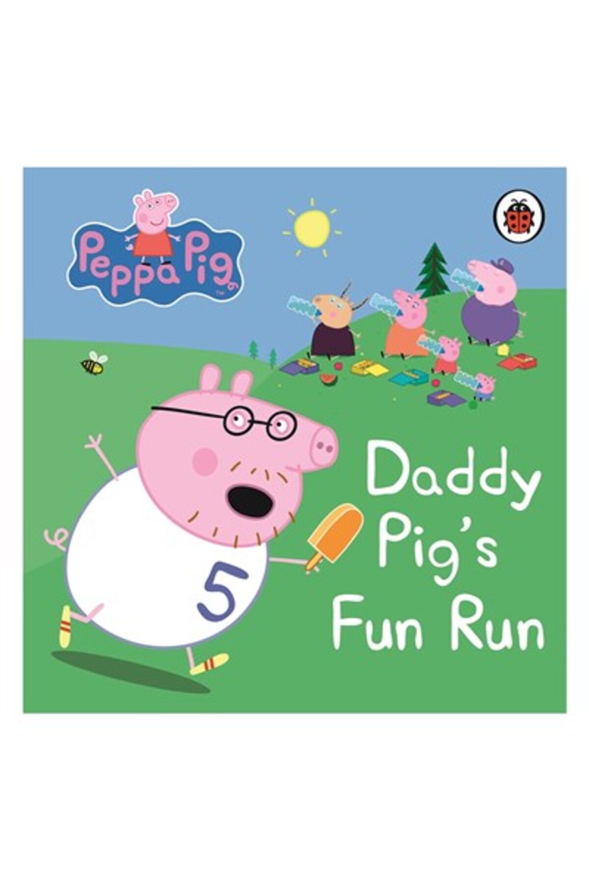 Peppa Pig : Daddy Pig's Fun Run Fiyatı, Yorumları - Trendyol