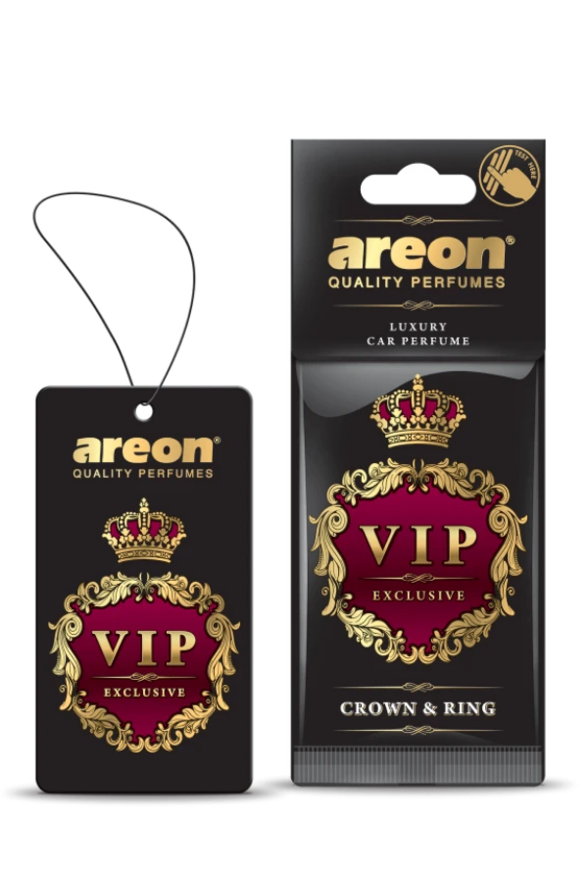 Areon Crown&Ring Oto Araç Kokusu - Fiyatı, Yorumları