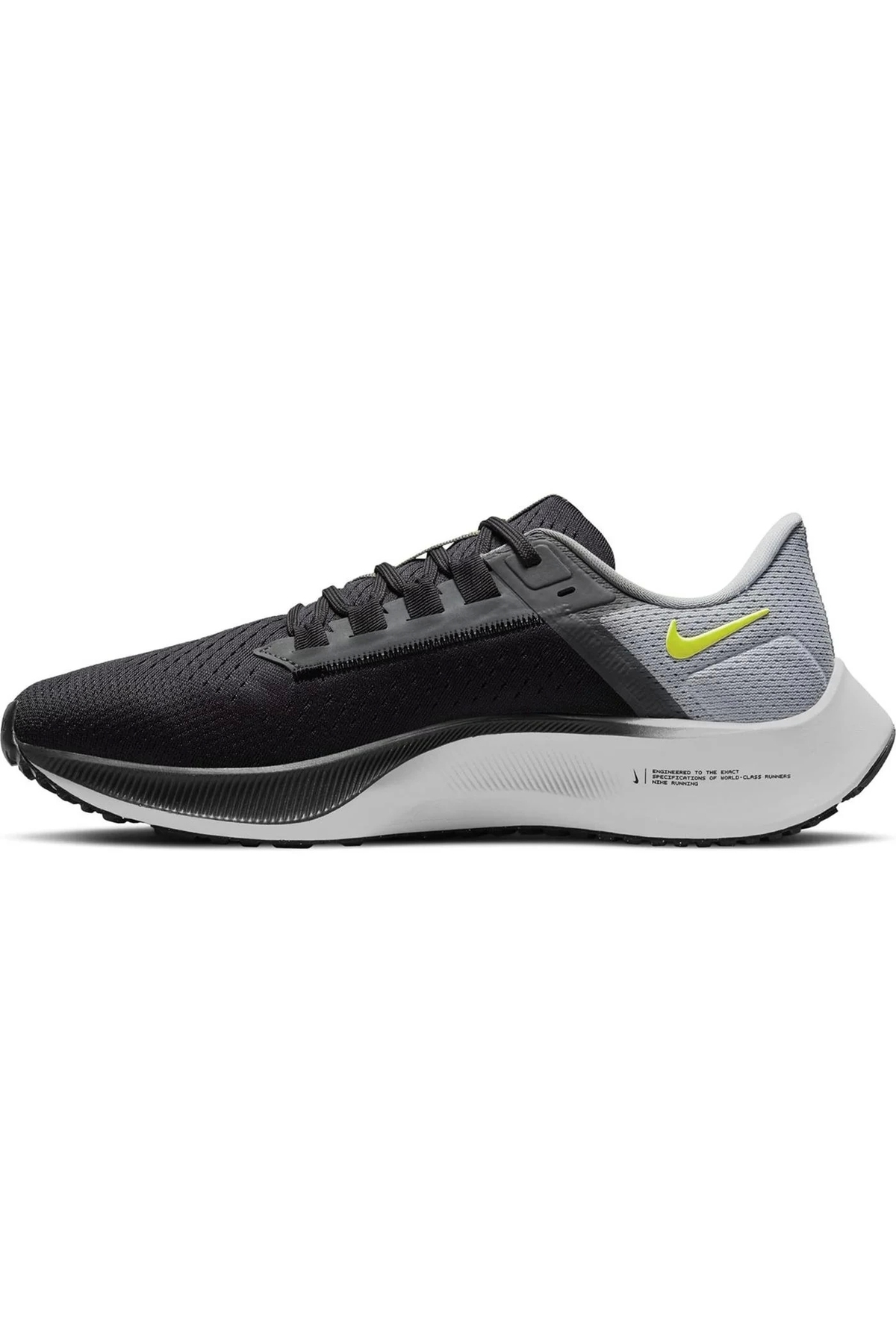 Nike Air Zoom CW7356-005 Pegasus 38 Siyah Koşu Ayakkabısı Fiyatı ...