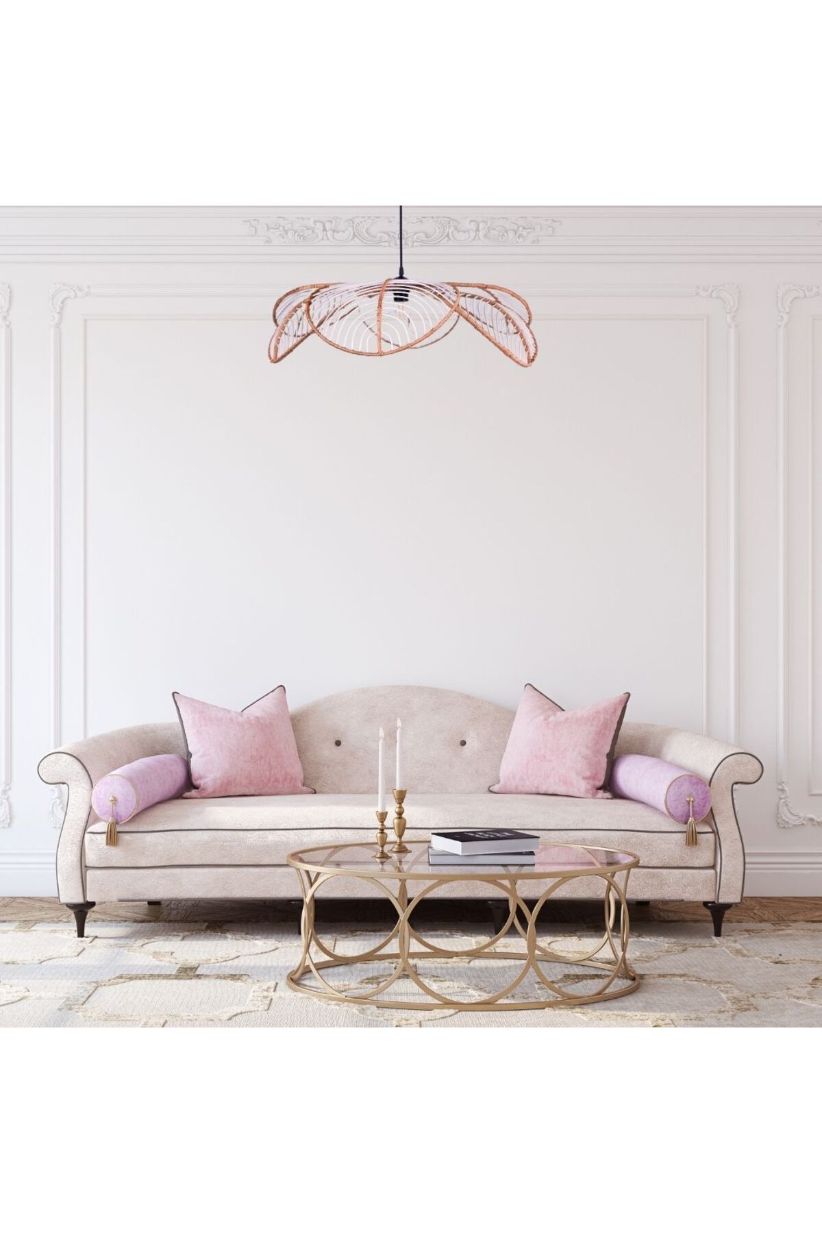 Oia Light SANS RATTAN SARKIT 66X19 CM OIA LIGHT Fiyatı, Yorumları ...