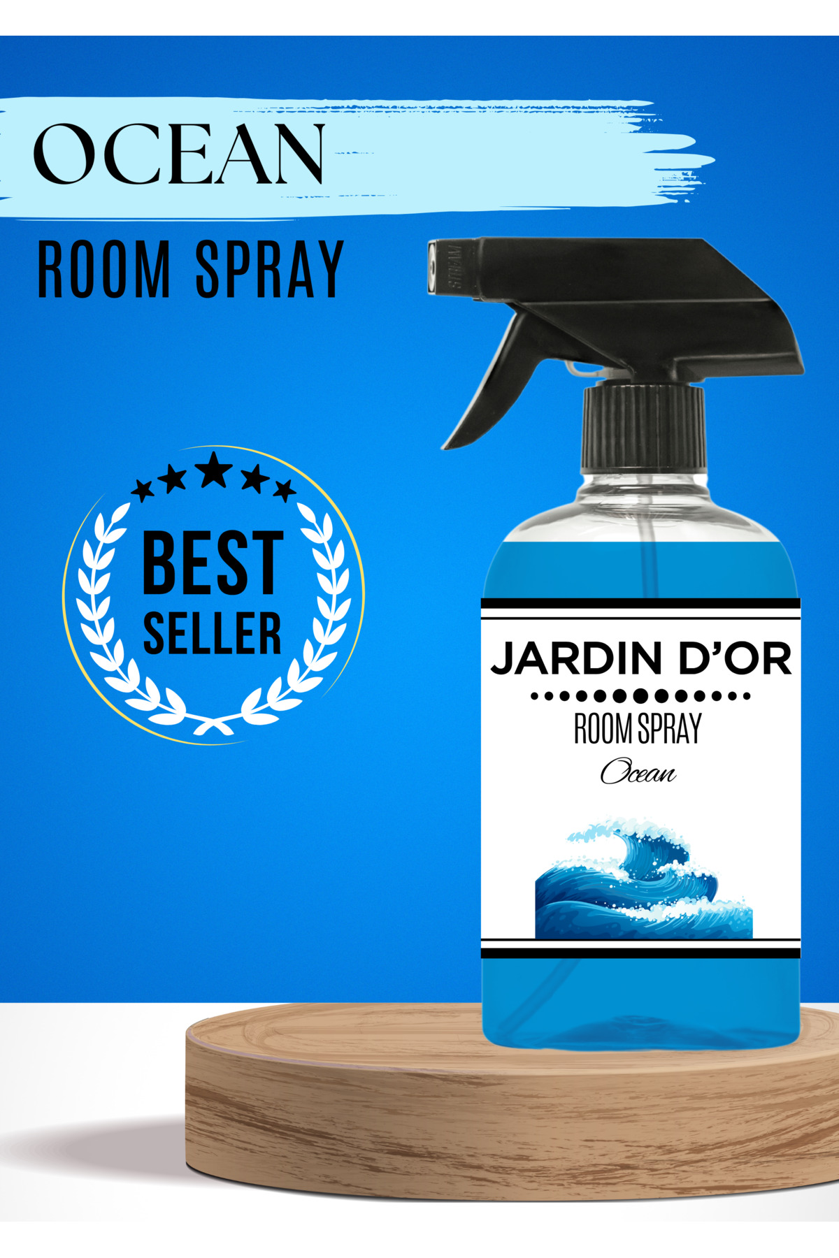 JARDIN D'OR Ocean Room Spray 500 Ml 8681529300349 Fiyatı, Yorumları ...