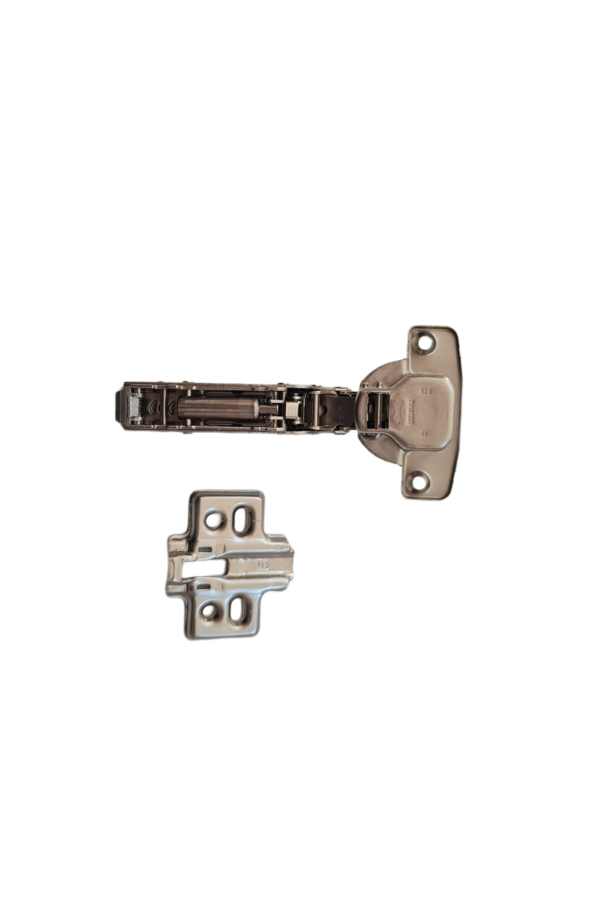 Samet Master Frenli Yarım Deveboynu Menteşe | Dayanıklı ve | 10 ...