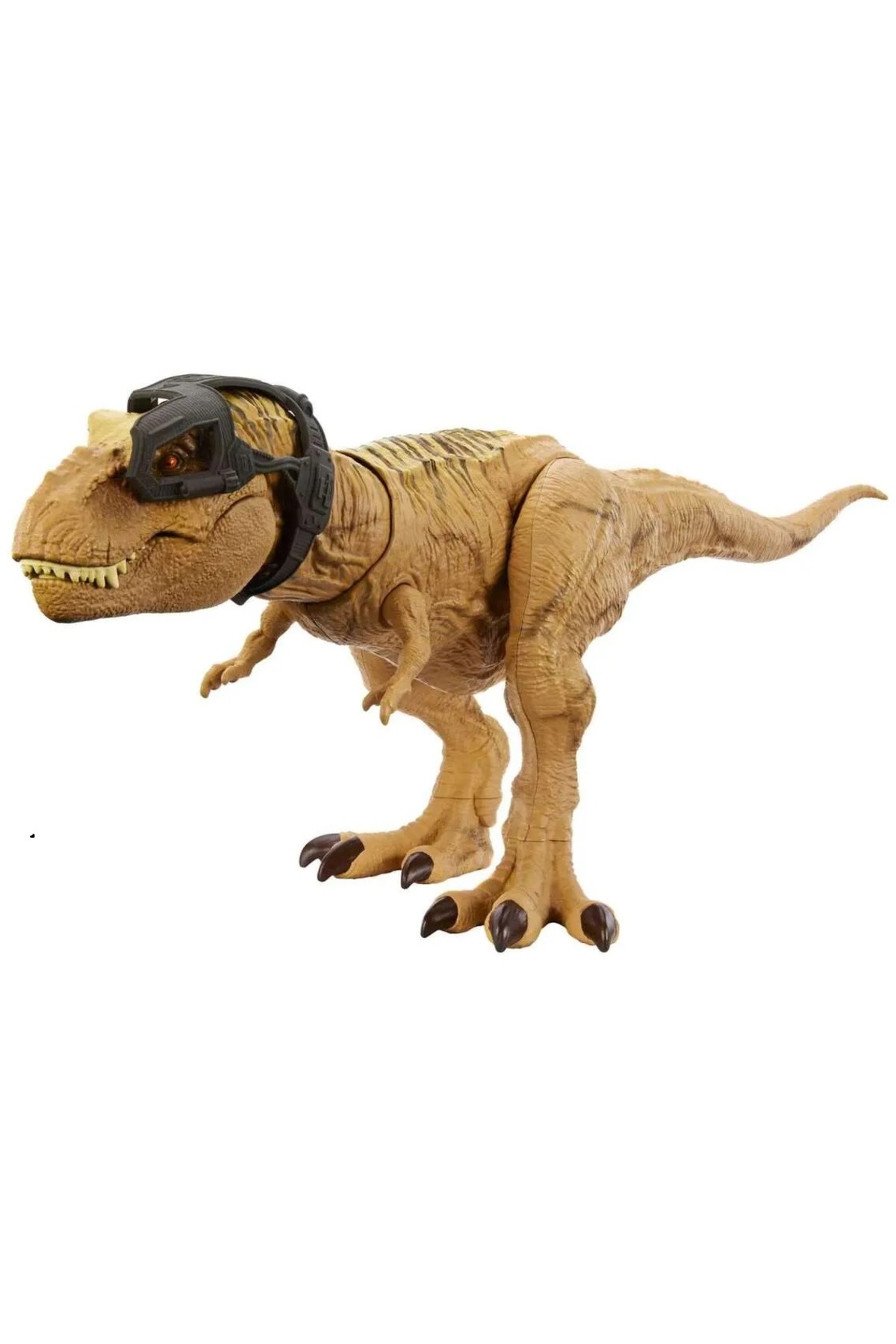 LRS STORE Dev Dinozor Figürü Sesli Hareketli T-rex Figür 47 Cm Orijinal ...