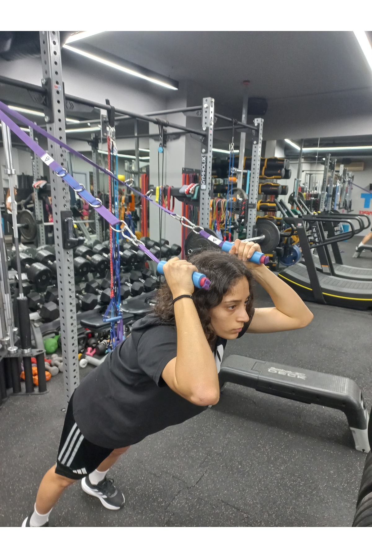 Air rope Airope Triceps Handle (ÇİFT) Fiyatı, Yorumları - Trendyol