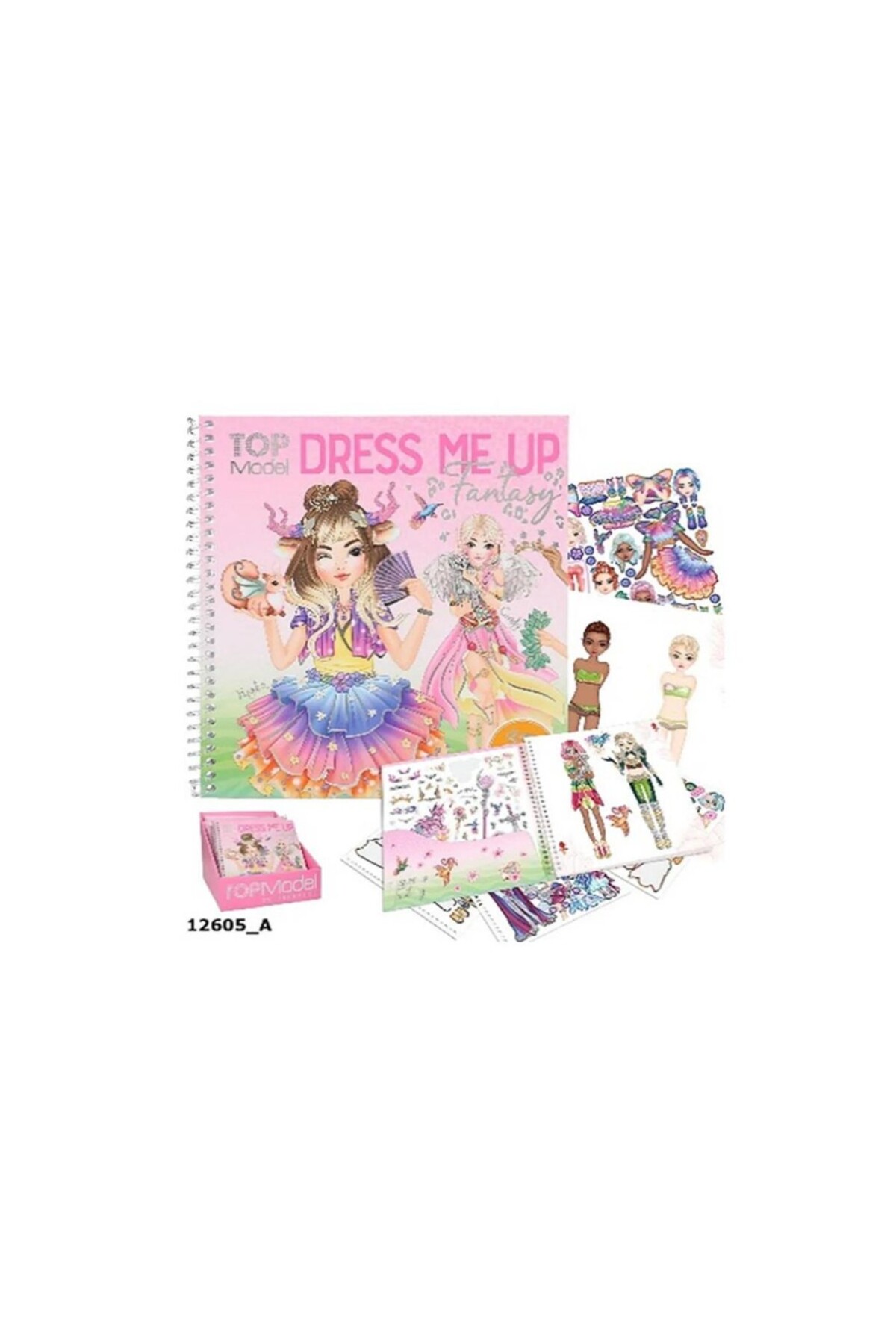 Top Model Topmodel Dress Me Up Fantasy 0412605_a Fiyatı, Yorumları ...