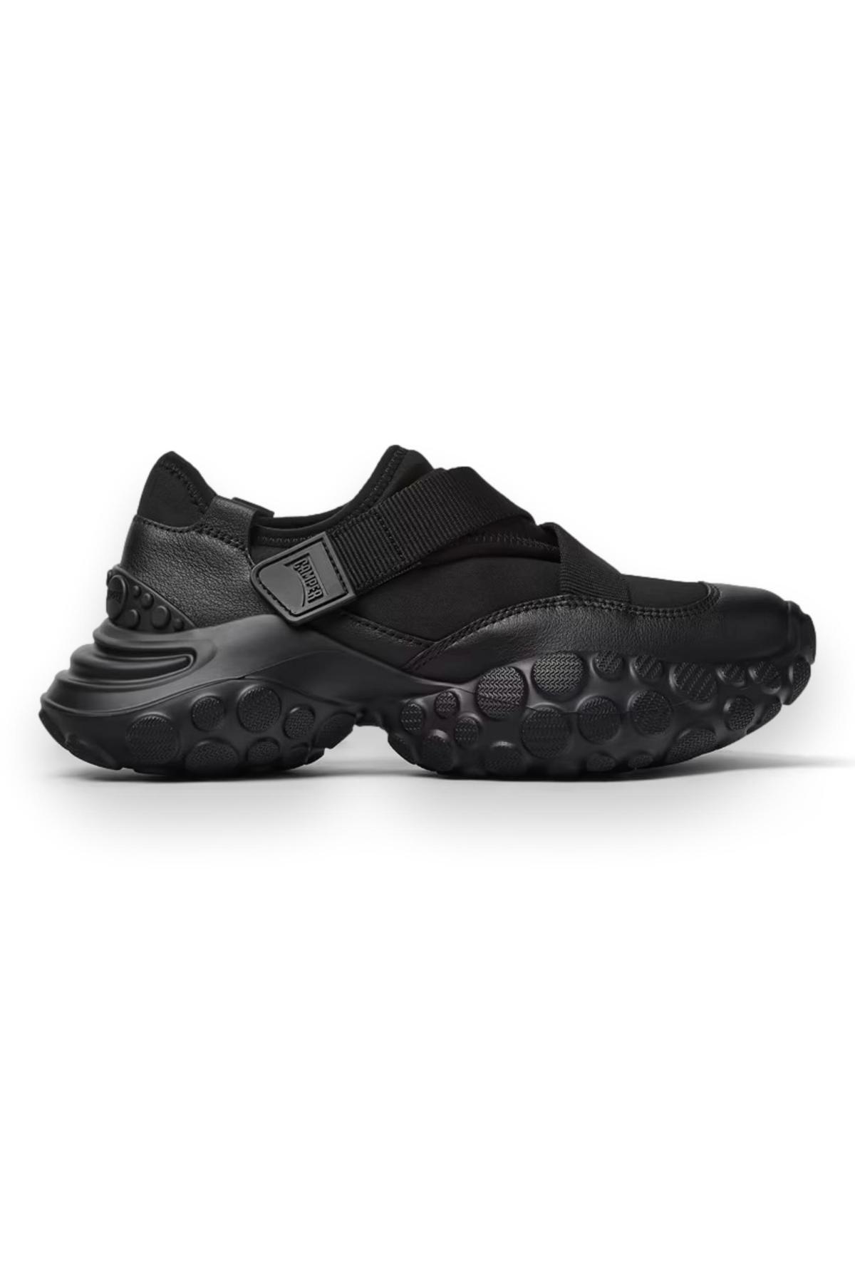 CAMPER K201621 Pelotas Mars Sneaker Siyah Kadın Spor Ayakkabı Fiyatı ...