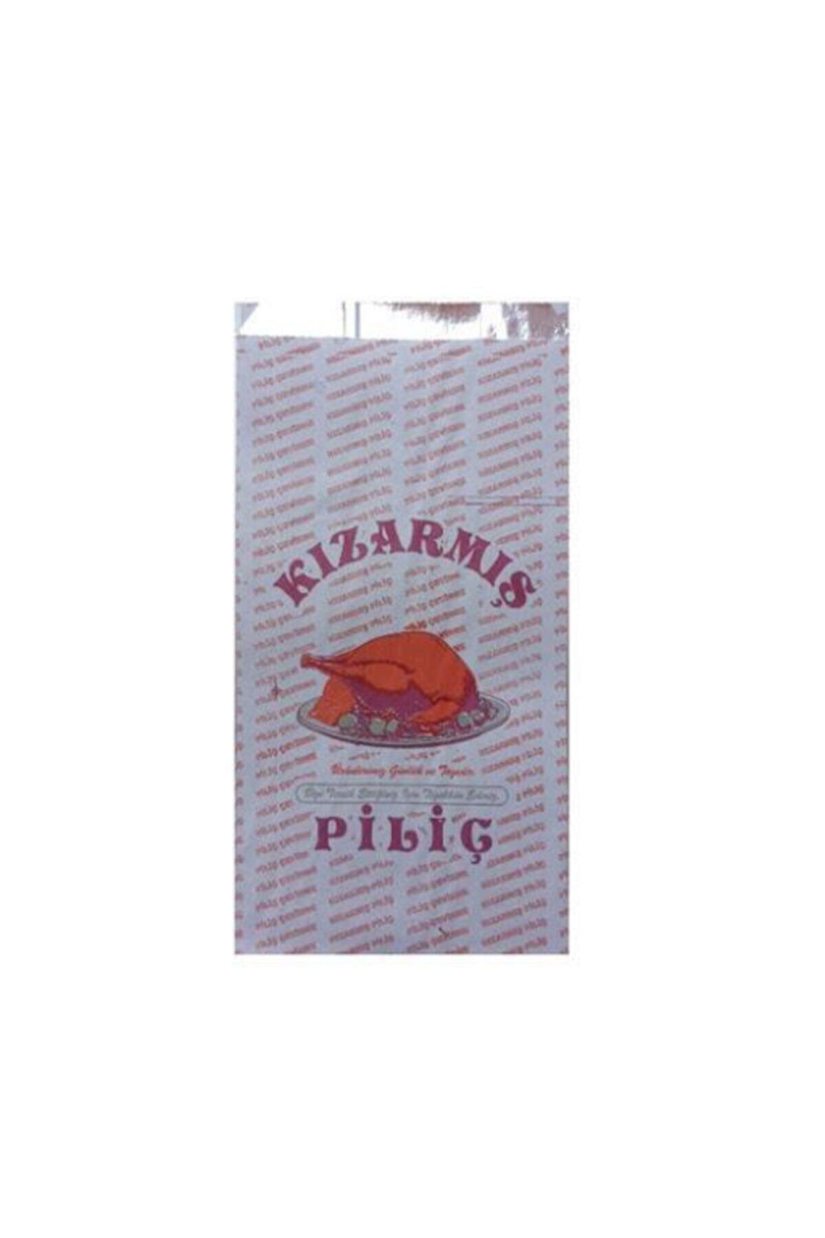 KURTSAN AMBALAJ Tavuk (Piliç) Kese Kağıdı Folyolu 16*34 Cm 10 Kg ...