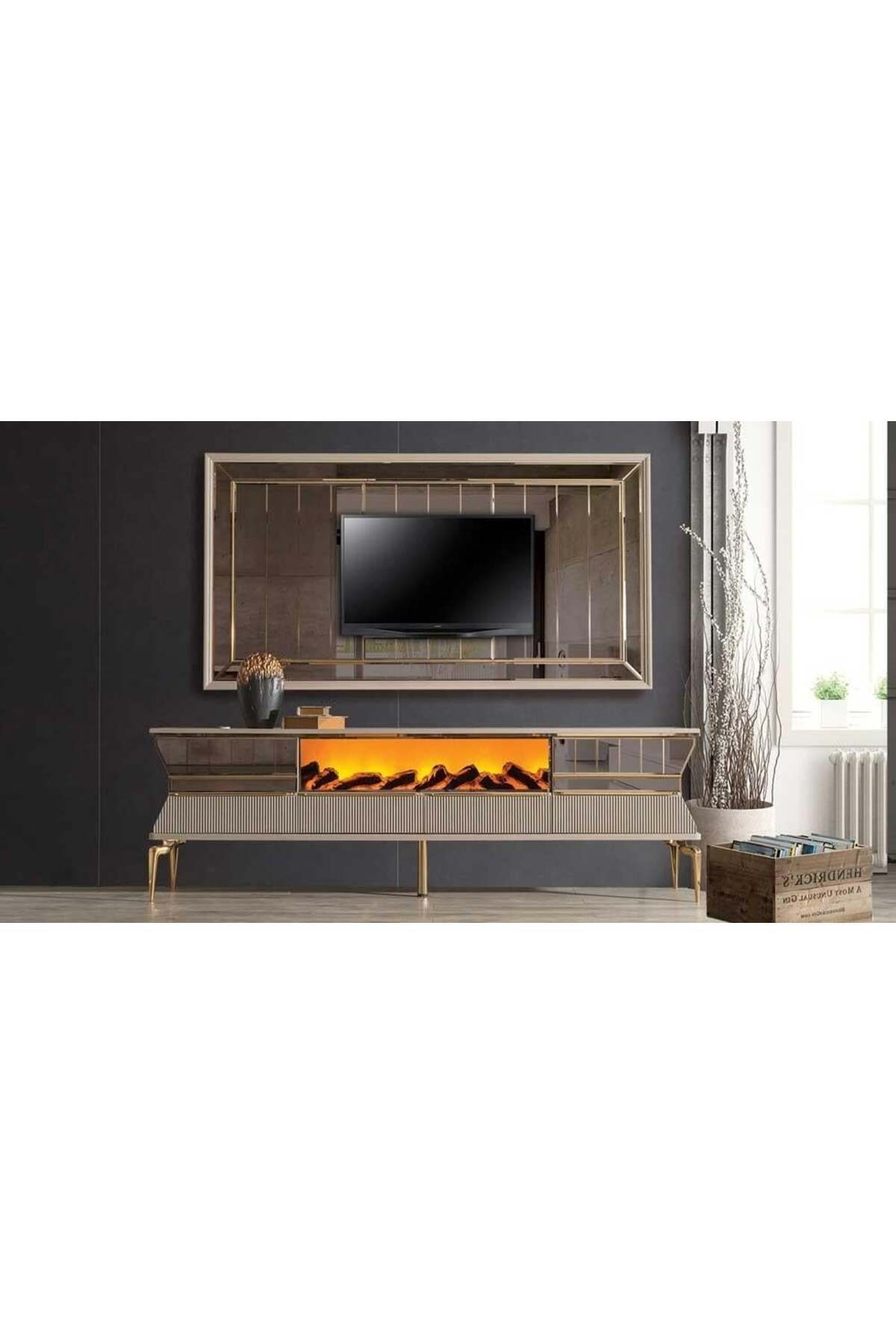 han mobilya VALENTINA TV ÜNİTESİ - Fiyatı, Yorumları