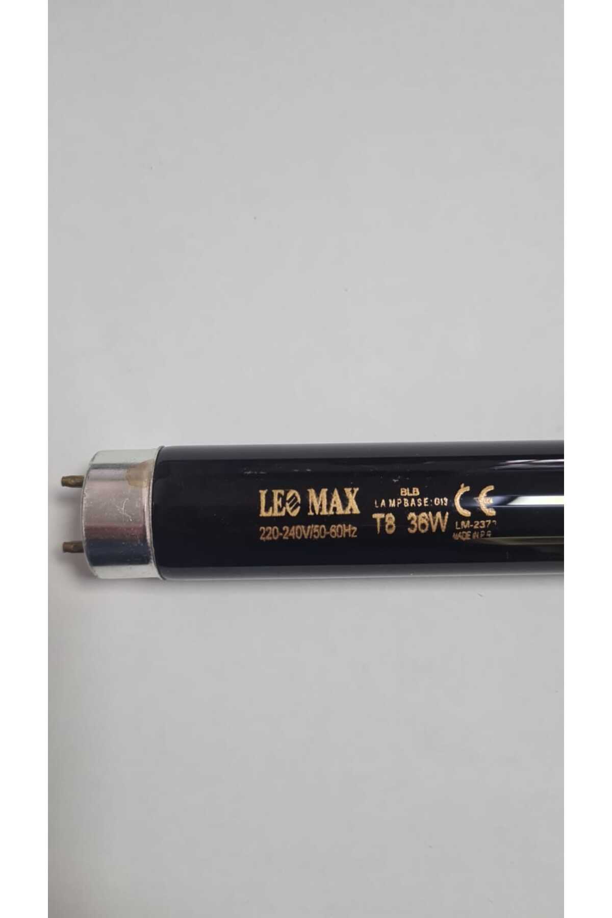 LEO MAX ultraviyole BLB 36W T8 floresan mor apraj lambası - Fiyatı ...