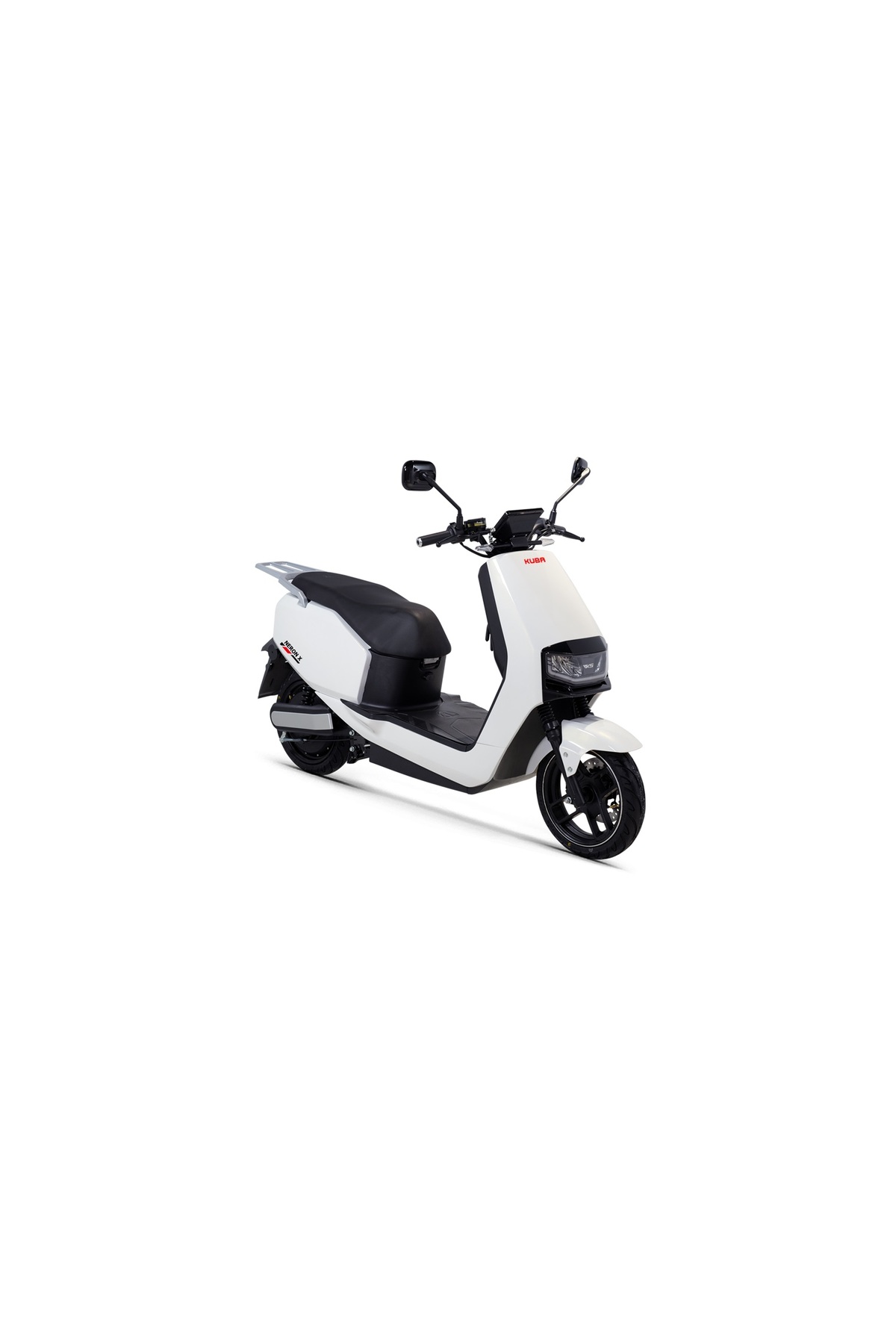 RKS Neron X Elektrikli Motosiklet Beyaz - Fiyatı, Yorumları
