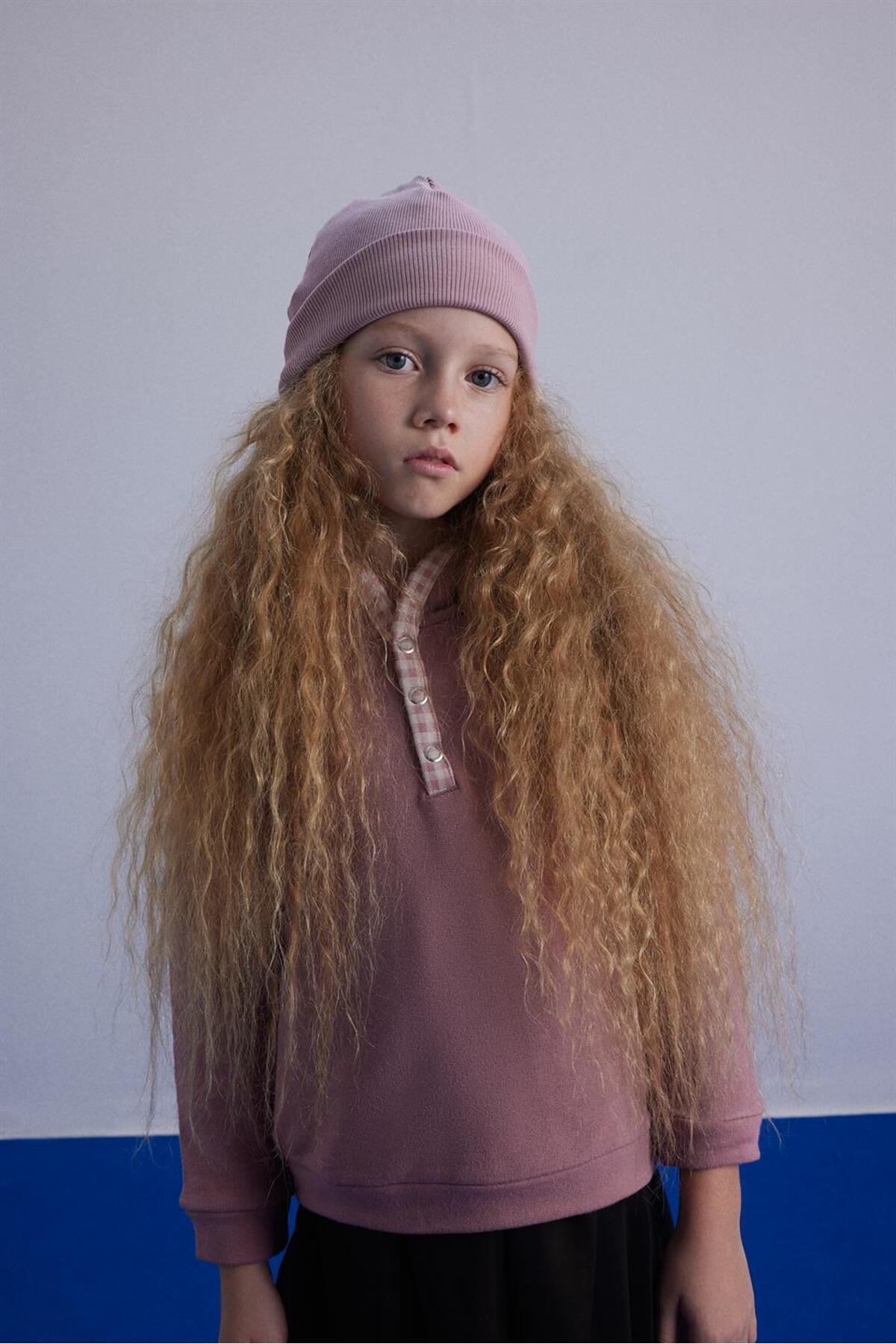 LUESS Kız Çocuk Triko Çıtçıt Detaylı Kazak Fiyatı, Yorumları - Trendyol