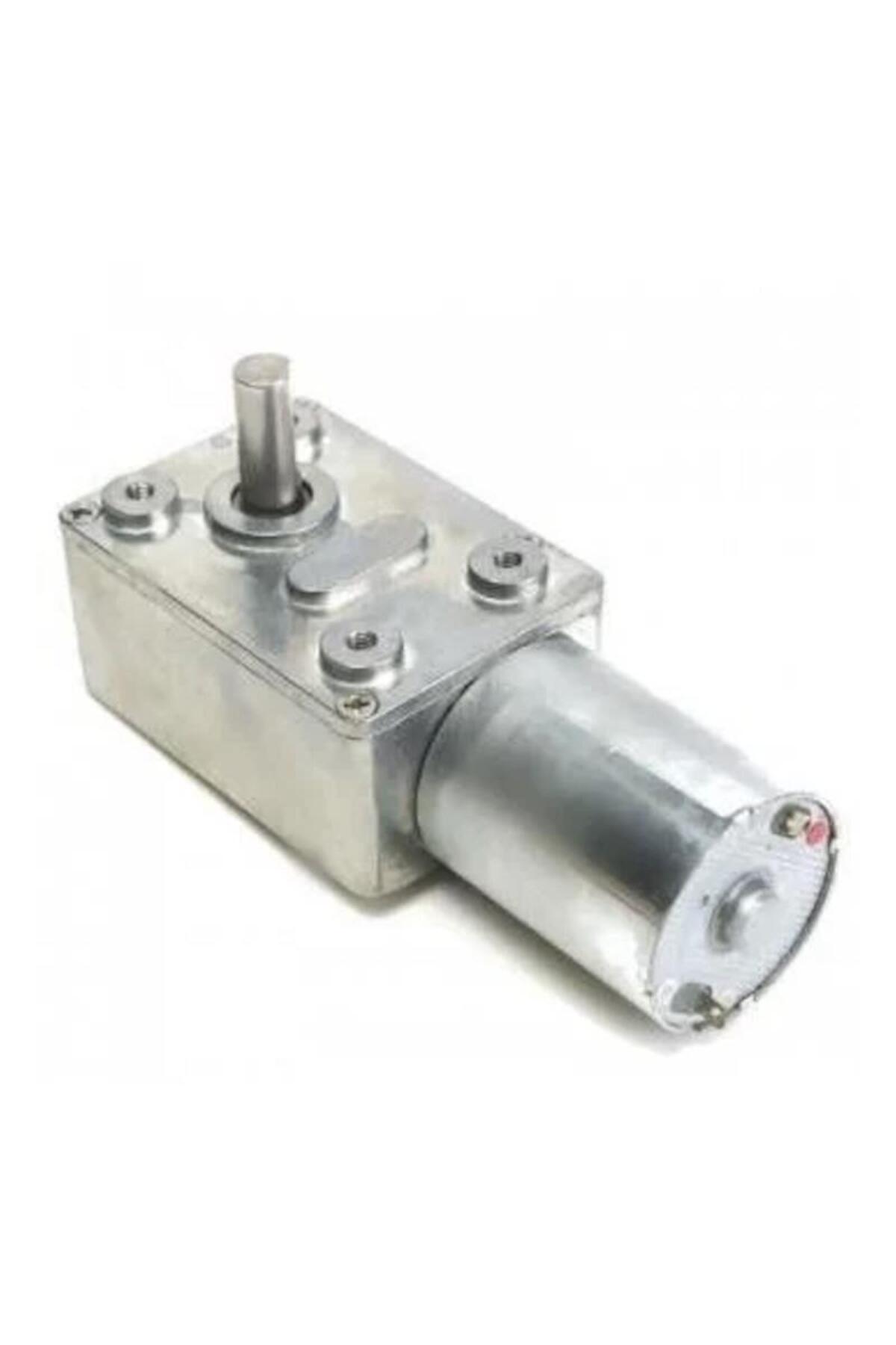 SANEC 12V 18 RPM L Redüktörlü DC Motor - Fiyatı, Yorumları