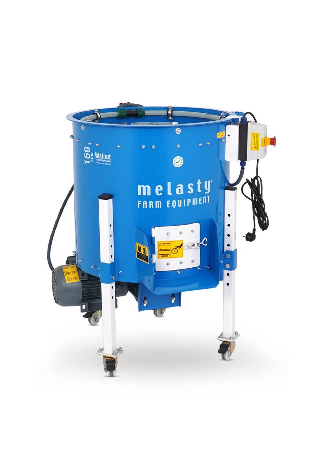Melasty 160 Litre Ceviz Soyma Makinesi - Fiyatı, Yorumları