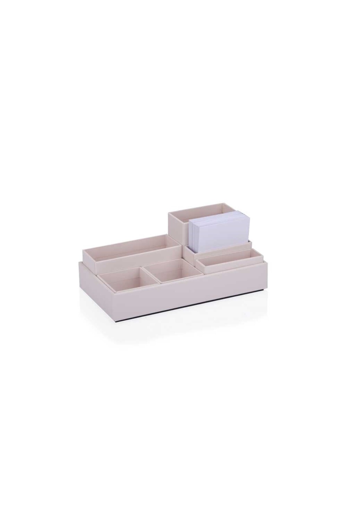 Gıpta Pastel Pink Tray Modular Masa Üstü Organizer Set ORG7525 - Fiyatı ...