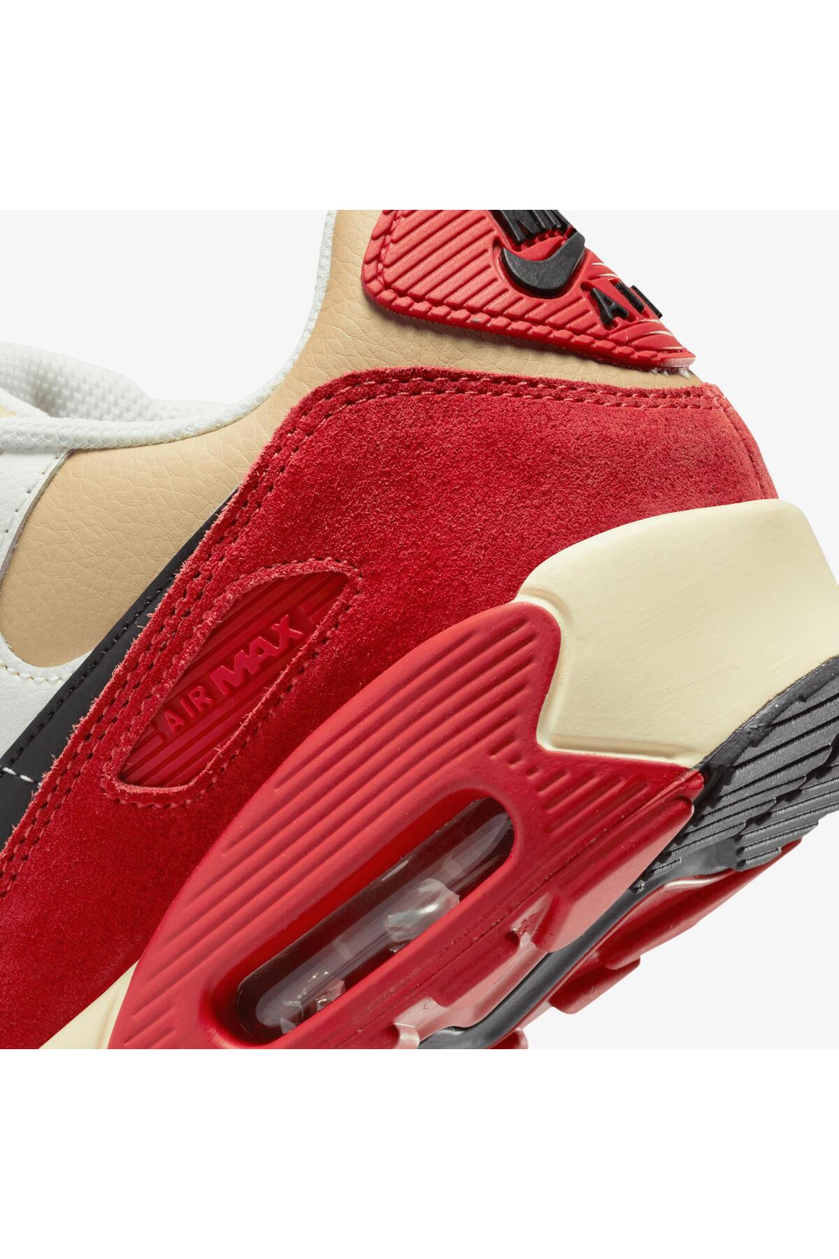 Nike Air Max 90 Leather GS Model No: CD6864-200 Kadın Sneaker Fiyatı ...