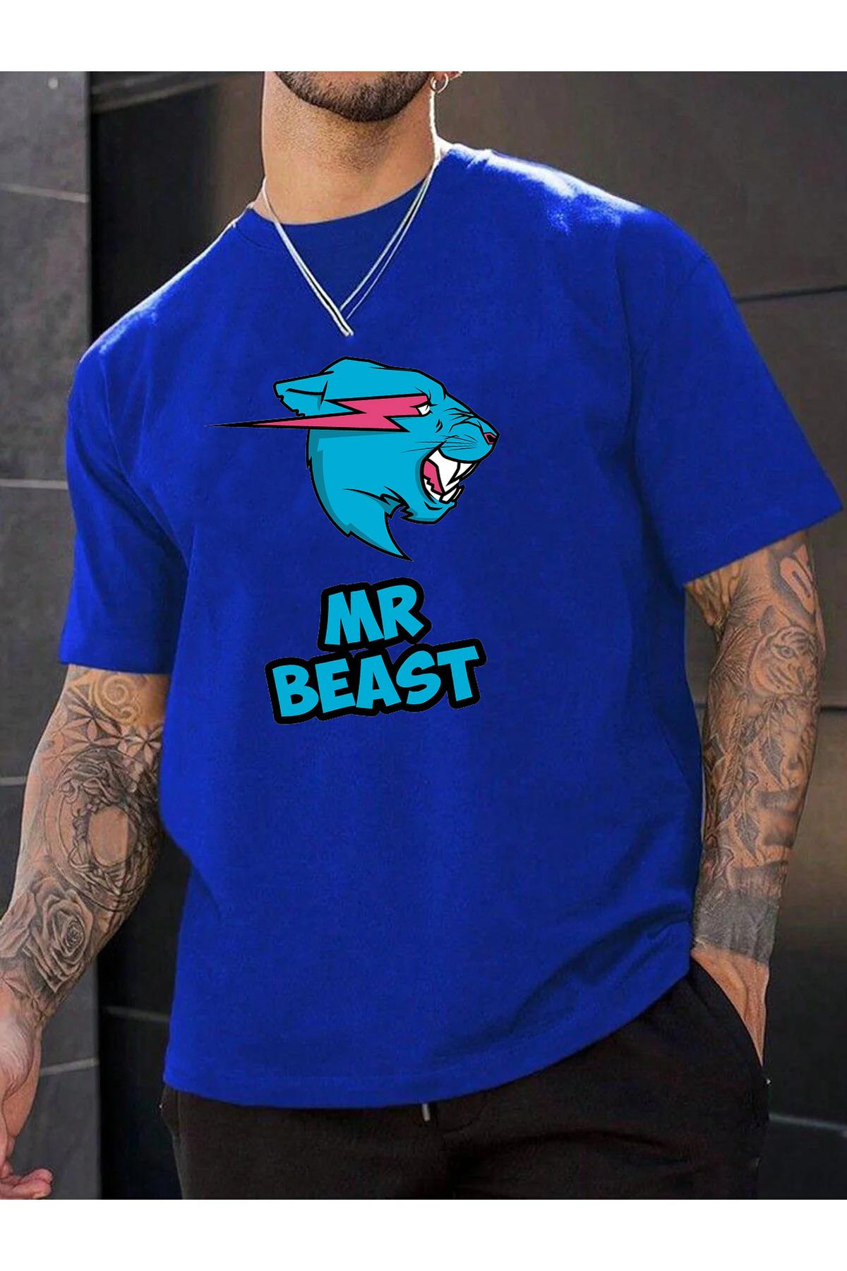 Pisa Art Mr Beast Oversize T-shirt Fiyatı, Yorumları - Trendyol