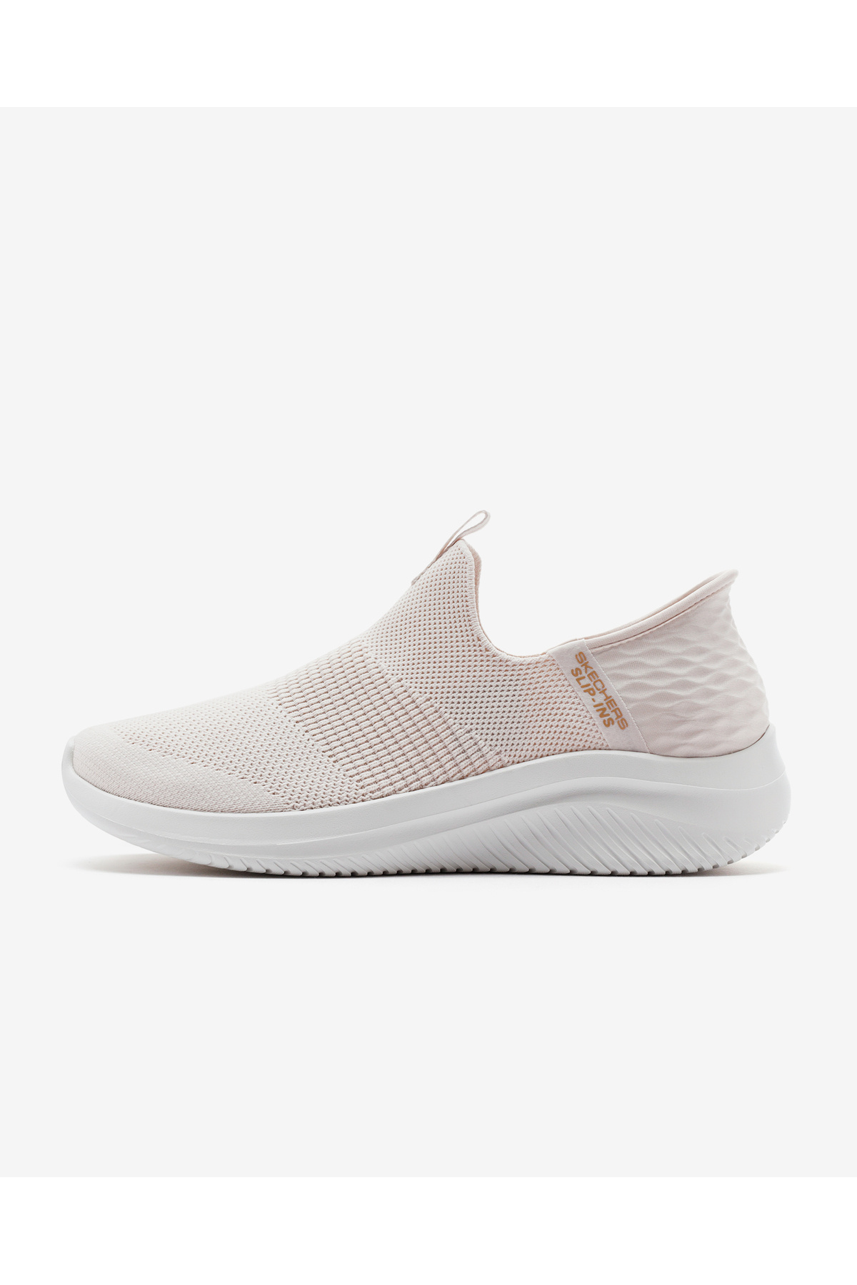Skechers Slip-ıns: Ultra Flex 3.0-cozy Streak Kadın Bej Spor Ayakkabı ...