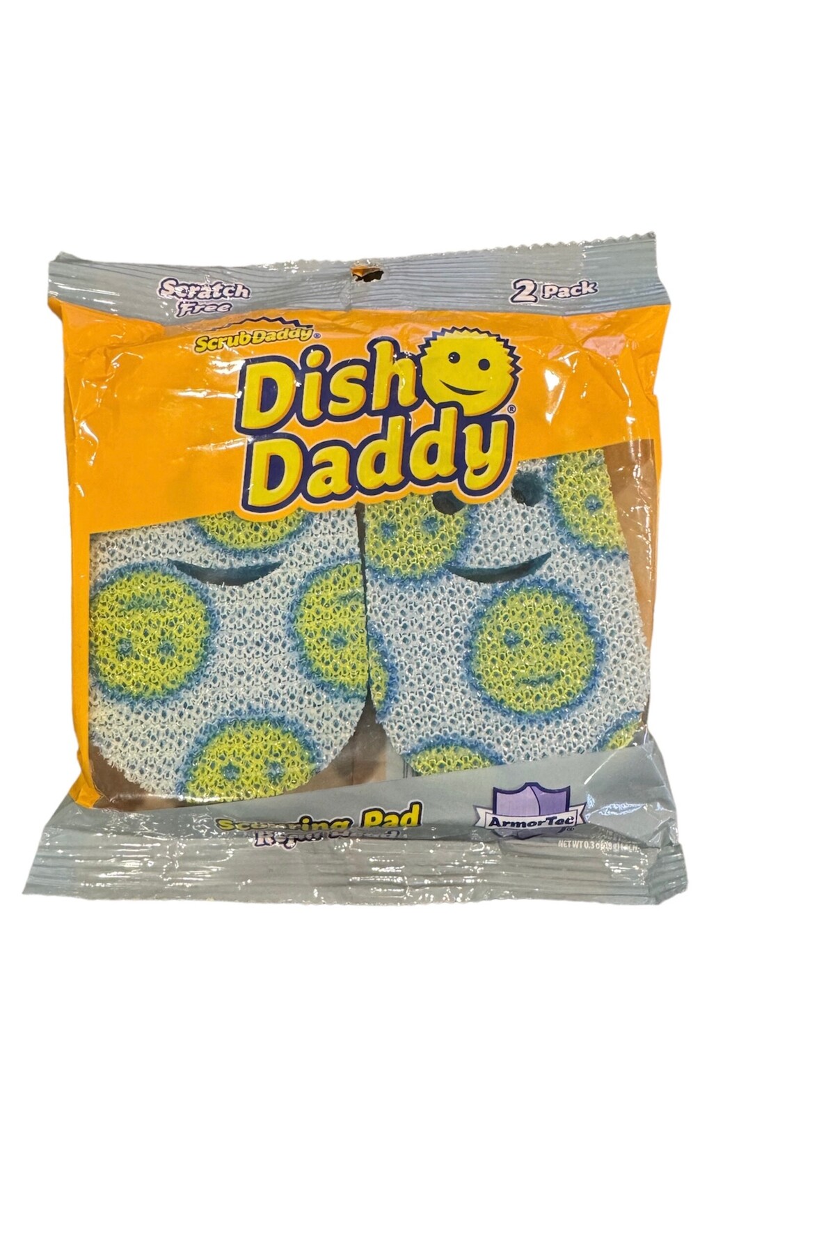 Scrub Daddy DİSH DADDY HAZNELİ BAŞLIĞI YEDEK SÜNGER Fiyatı, Yorumları ...