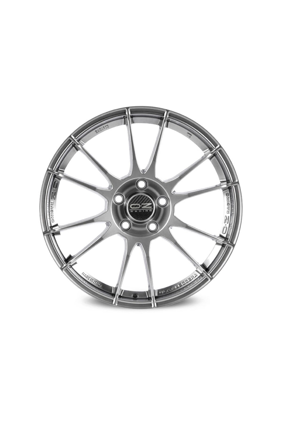 OZ Racing OZ RACİNG ULTRALEGGERA 7X17 ET 25 4X108 CHRYSTAL TITANIUM ...