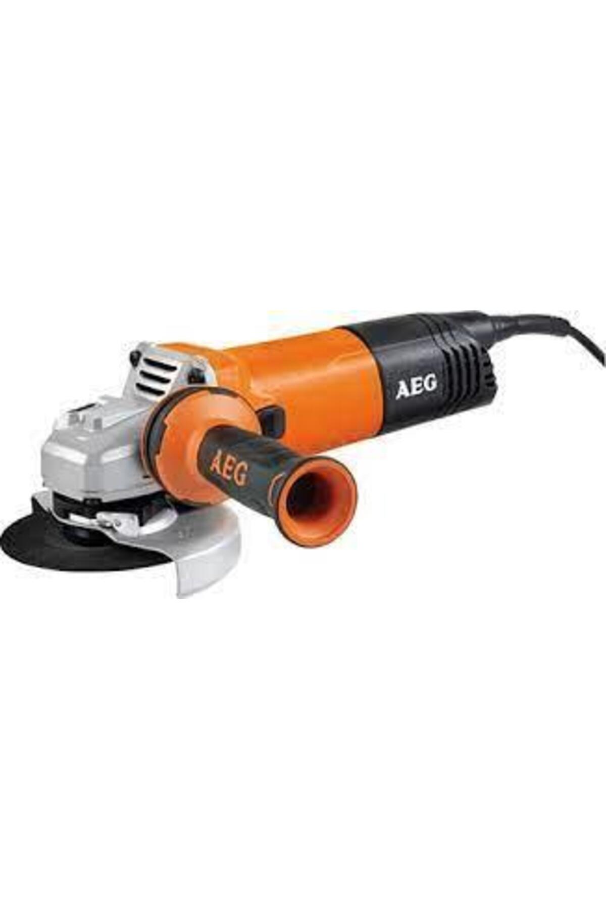 AEG Ws 8-125 S Avuç Taşlama 125 Mm Fiyatı, Yorumları - Trendyol