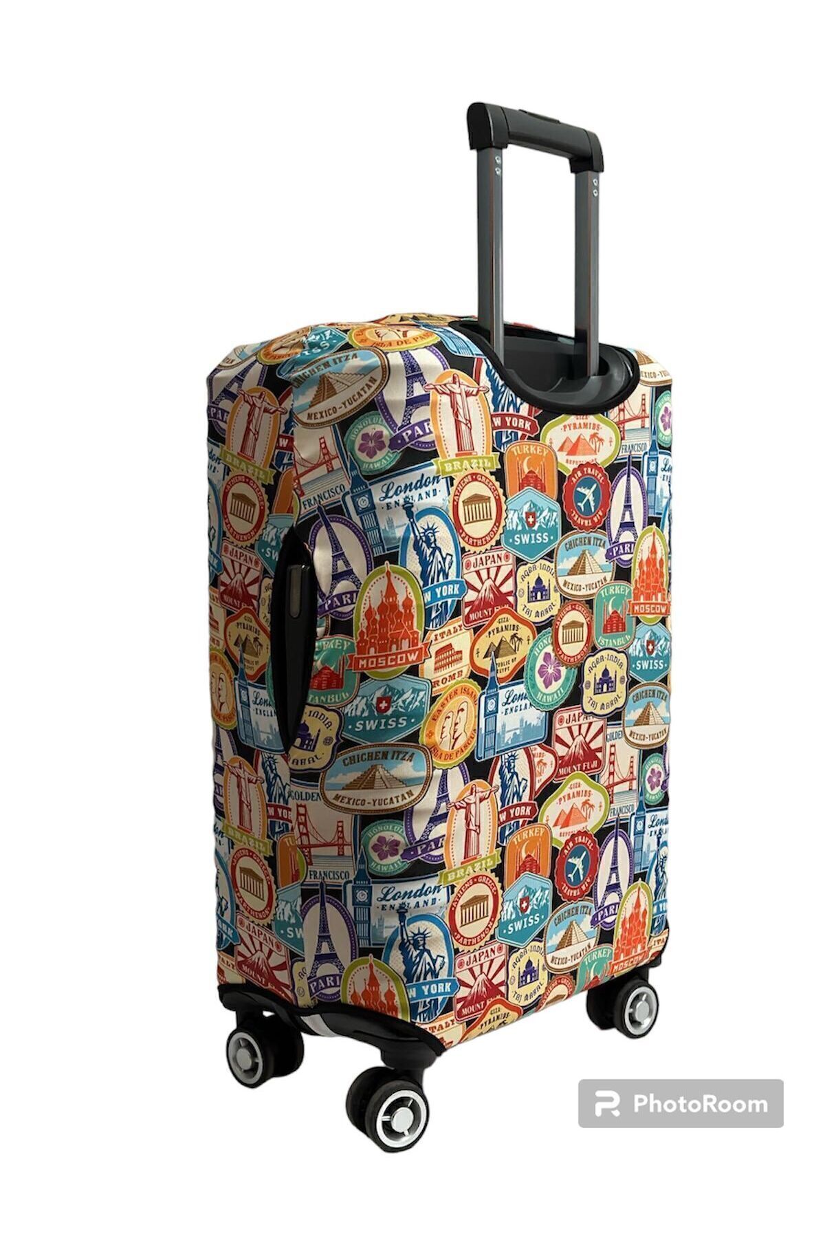 Trendglobal Valiz Bavul Koruyucu Kılfı Honolulu Desen Fiyatı, Yorumları ...