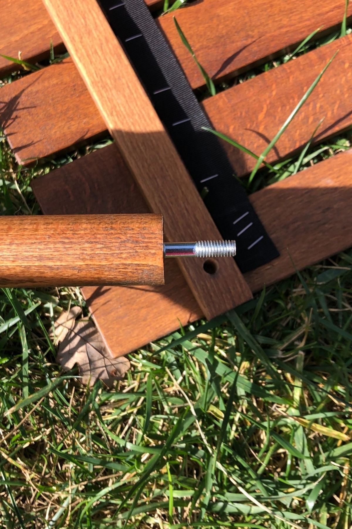 Bag The Joy 40*40*40 Cm Ahşap Katlanır Rulo Kamp Ve Piknik Masası Kahverengi - Fiyatı, Yorumları