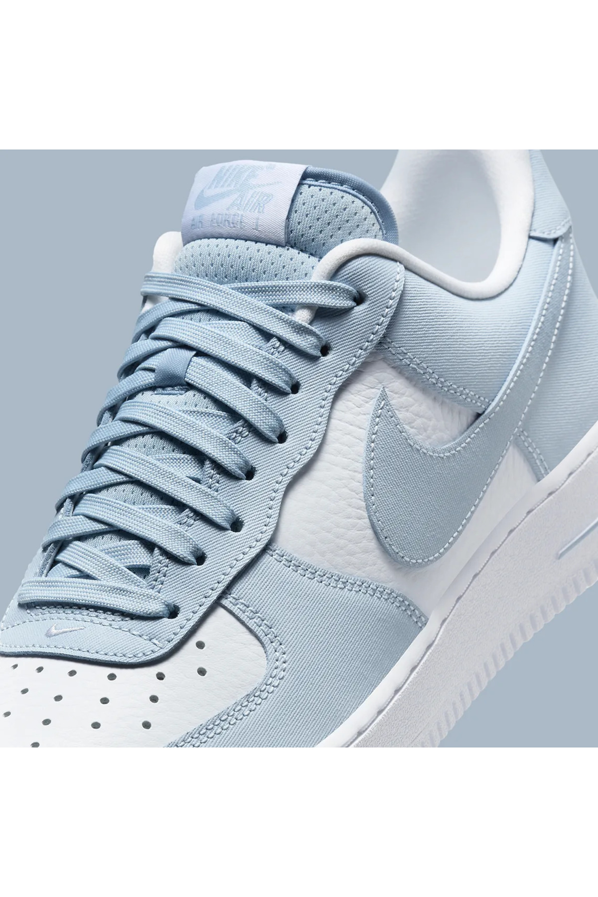 Nike Air Force 1 '07 Light Armory Blue Sneaker Fiyatı, Yorumları - Trendyol