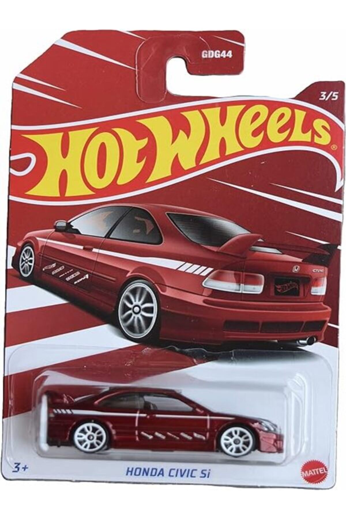 HOT WHEELS Honda Cıvıc Si Uzun Kartonet Ürün Honda Type Y058 - Fiyatı ...