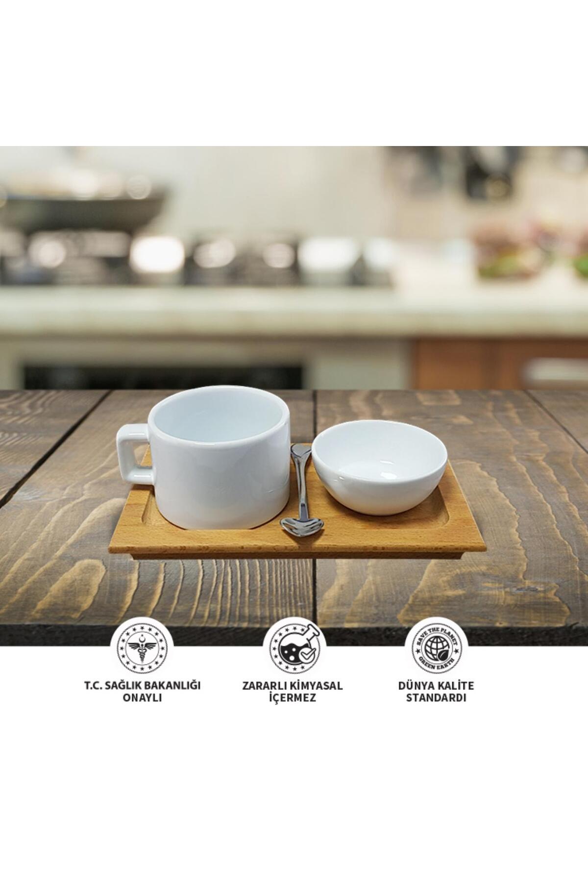 StickerDesign ÇAY-NESCAFE FİNCANI İKRAM SETİ,FİNCAN TAKIMI,HEDİYELİK ...