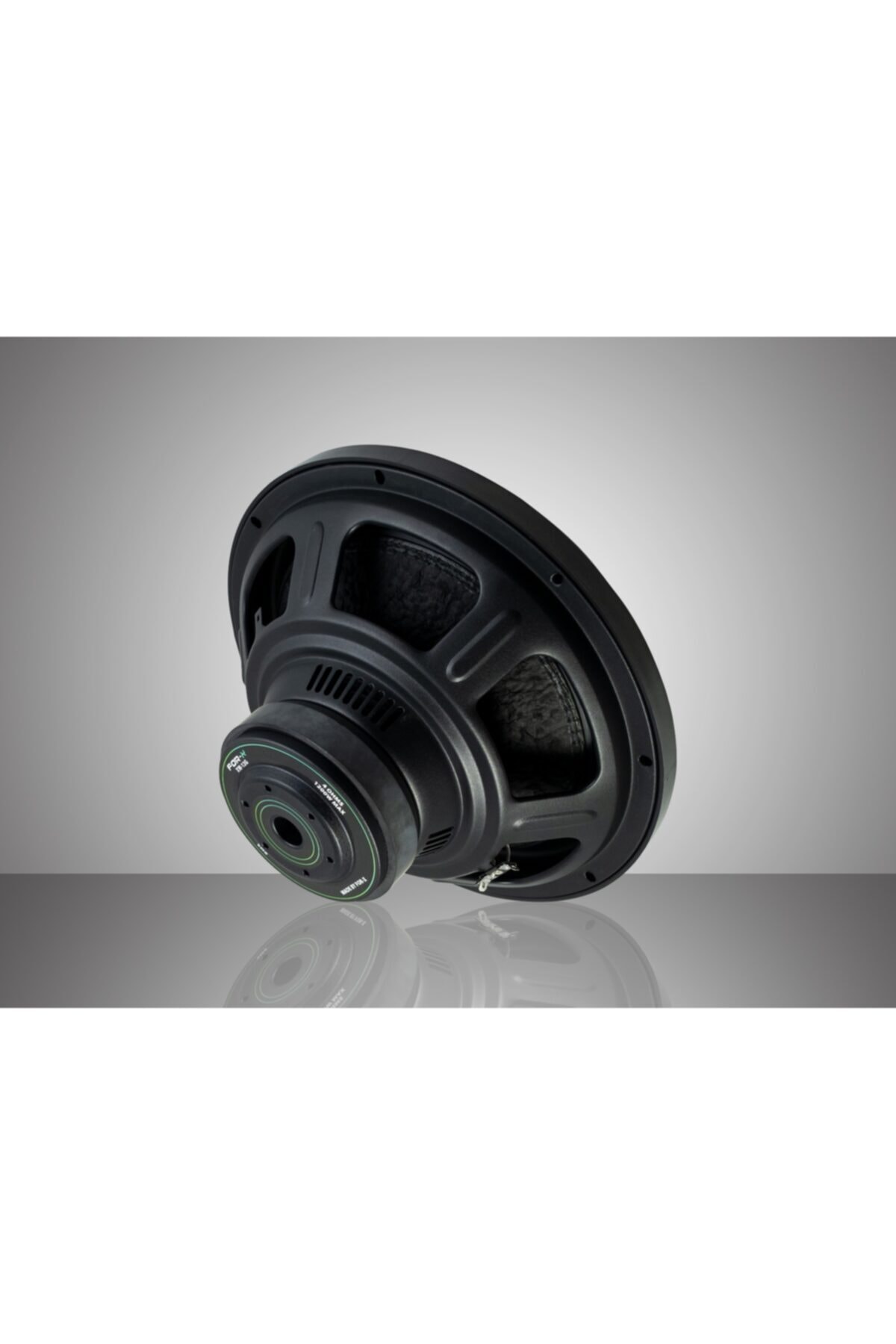 For-X Xw-12r 12'' 30cm Woofer 1000 Watt 250 Rms Yeni 2021 Seri - Fiyatı, Yorumları