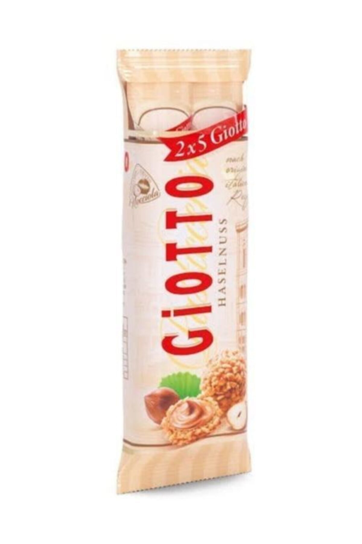 Giotto Ferrrero Fındıklı Çikolata Haselnuss 2x5 43 Gr 10'lu Avantaj ...