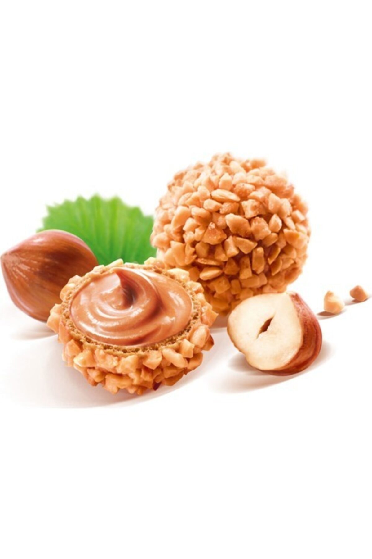 Giotto Ferrrero Fındıklı Çikolata Haselnuss 2x5 43 Gr 10'lu Avantaj ...