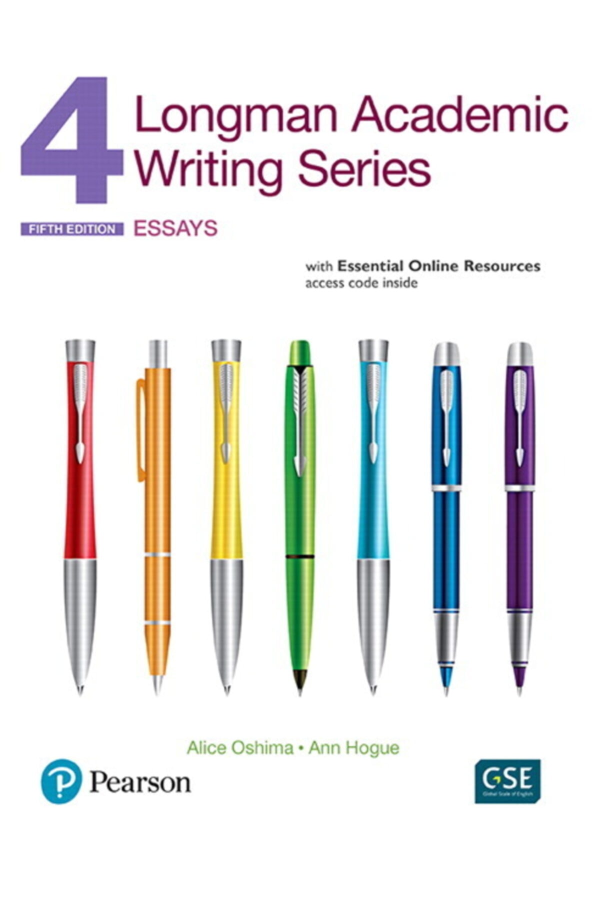 Pearson Longman Academic Writing Series 4: Student's Book With ...