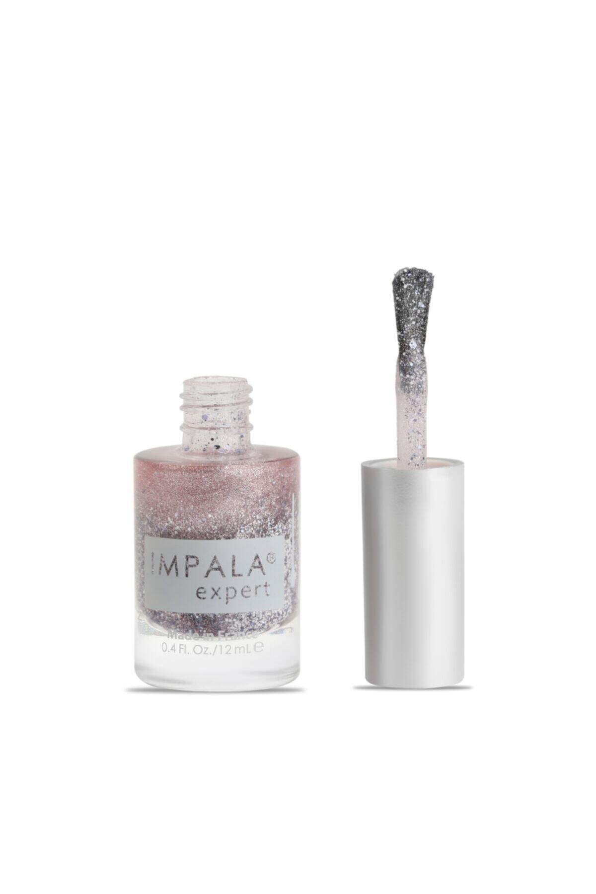 IMPALA Simli Oje - Nail Polish SNOW No: 1 - Fiyatı, Yorumları