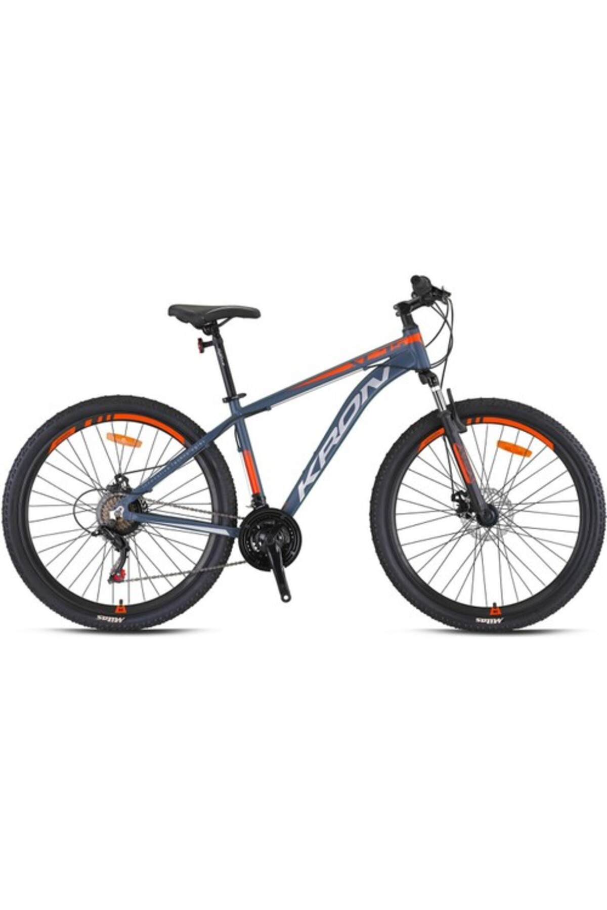 Kron Xc 75 - 29" Mtb - 20' - 21 Vites - M.dısc - Mat Gri-neon Turuncu ...