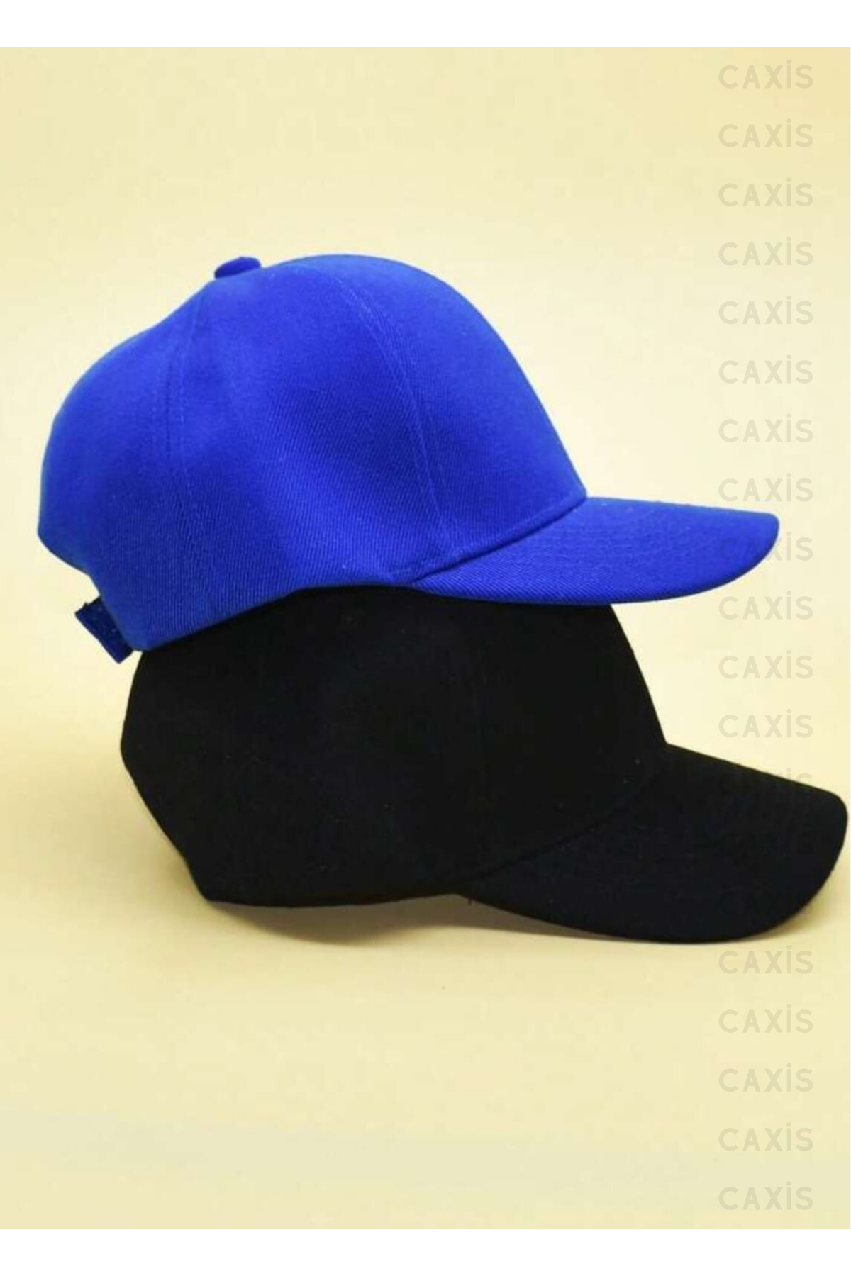 GYES Spor Şapka Unisex 2 Adet Arkası Cırtlı Ayarlanabilir Fiyatı ...