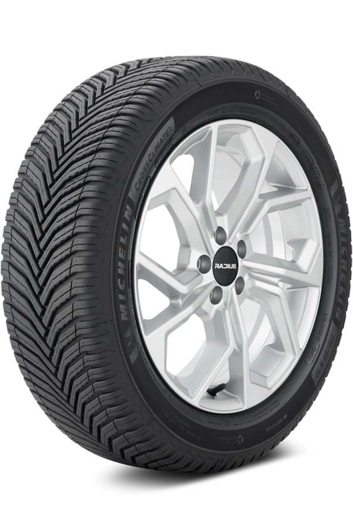 Michelin 195/65R15 95V XL Crossclimate 2 Oto 4 Mevsim Lastiği (Üretim ...