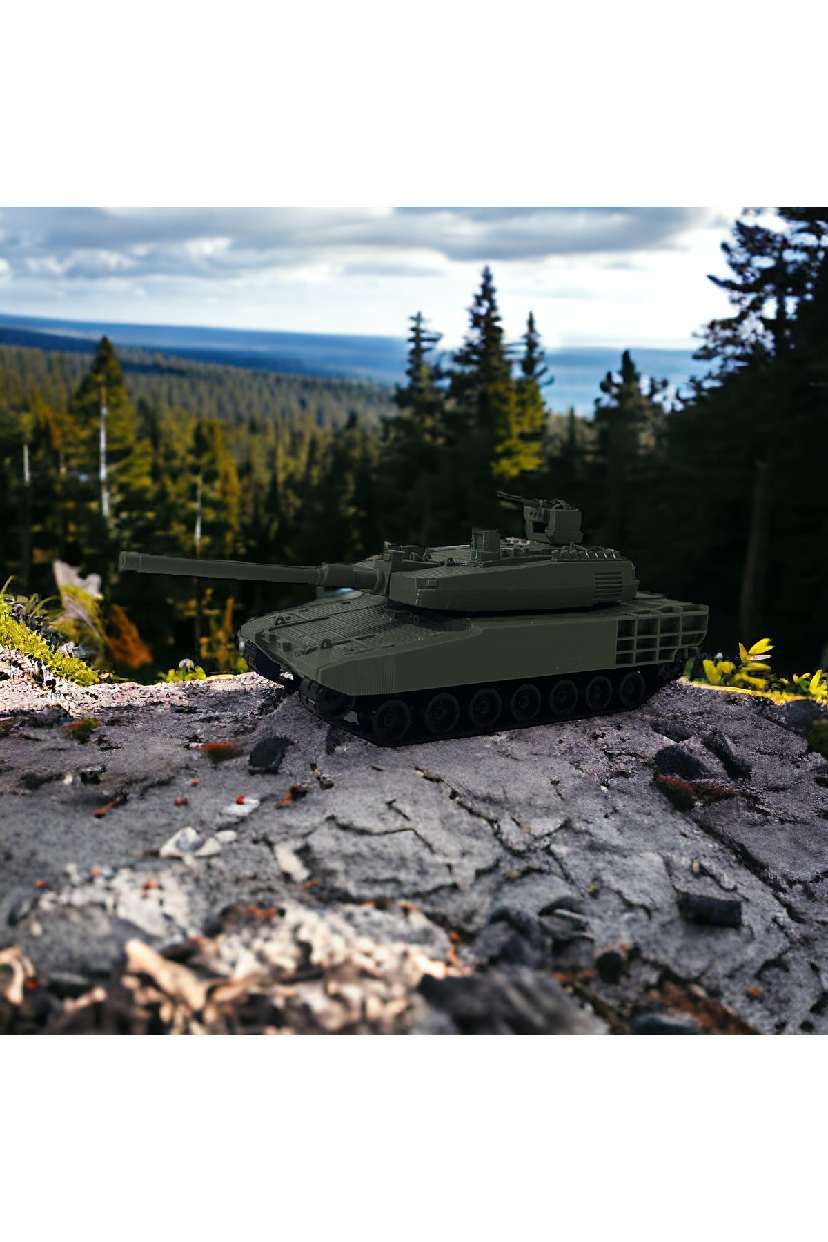 Altay Tank - Fiyatı, Yorumları