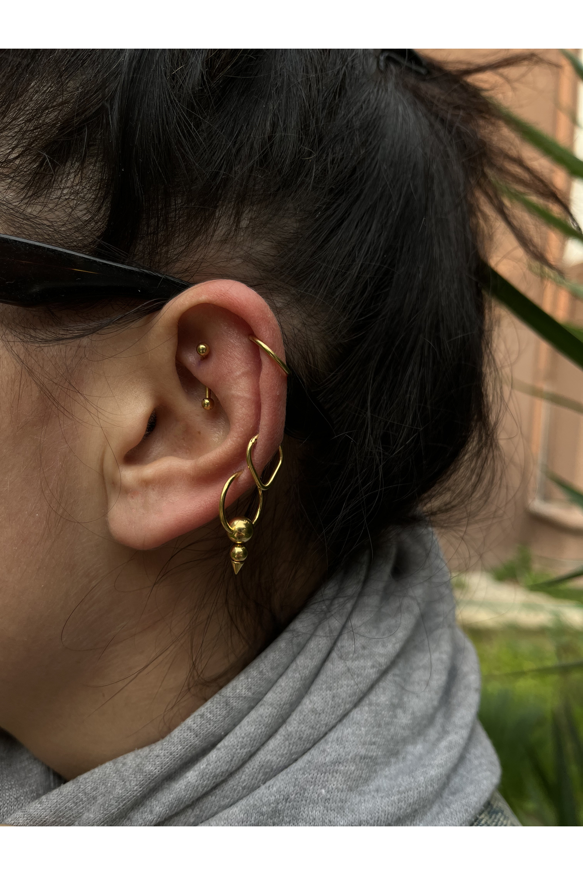 ReiJewellry piercing Fiyatı, Yorumları - Trendyol