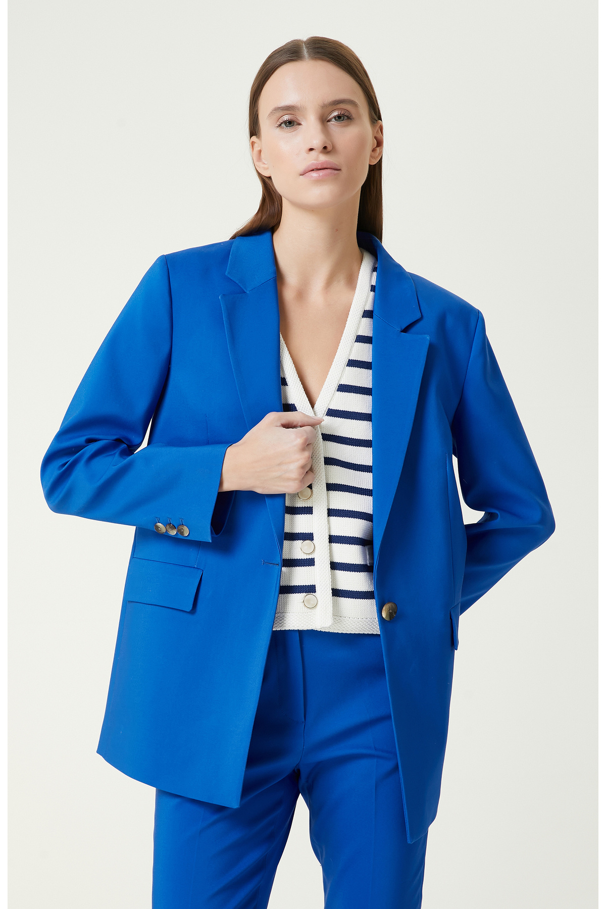 Network Saks Basic Blazer Fiyatı, Yorumları - Trendyol