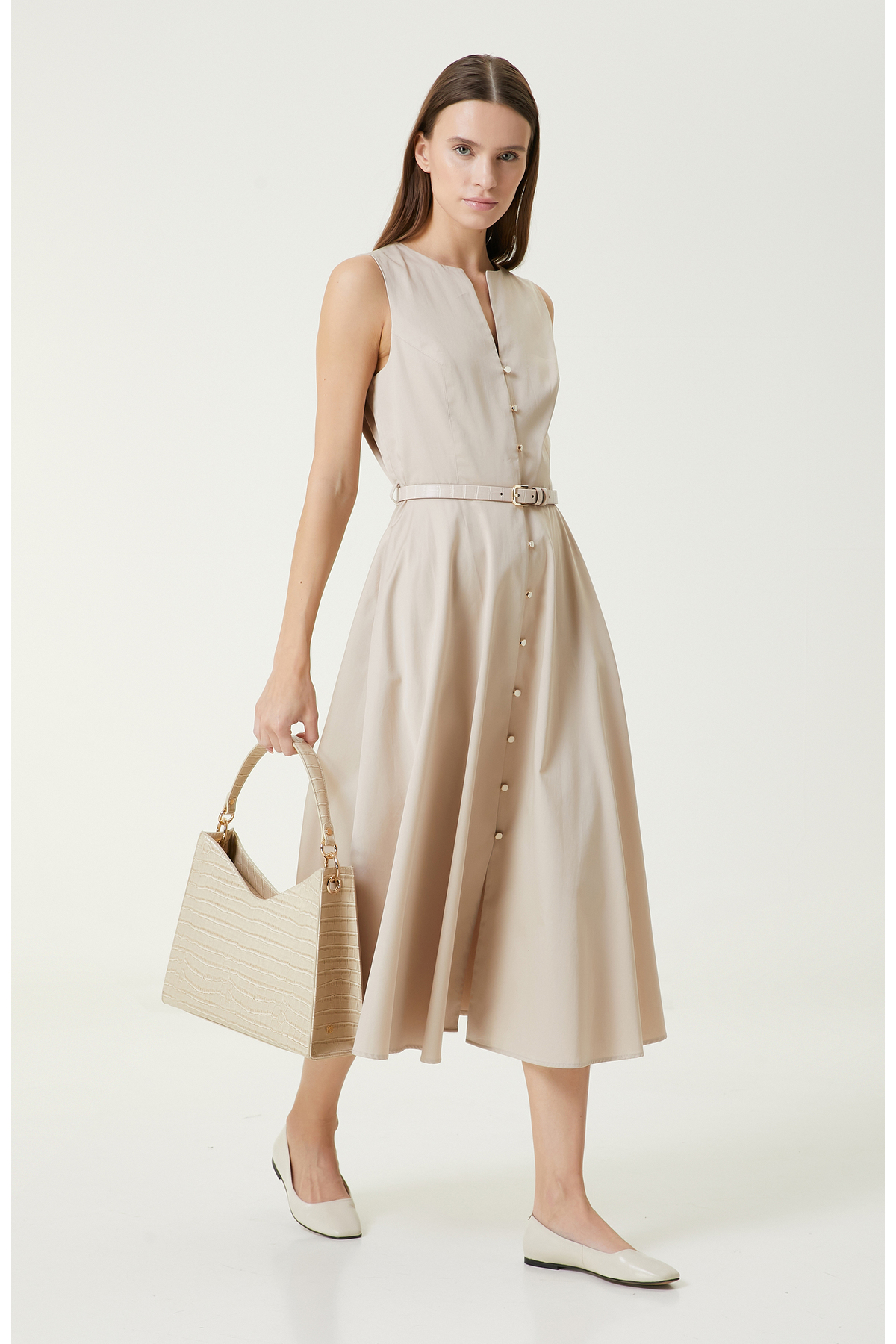 Network Camel Elbise - Fiyatı, Yorumları