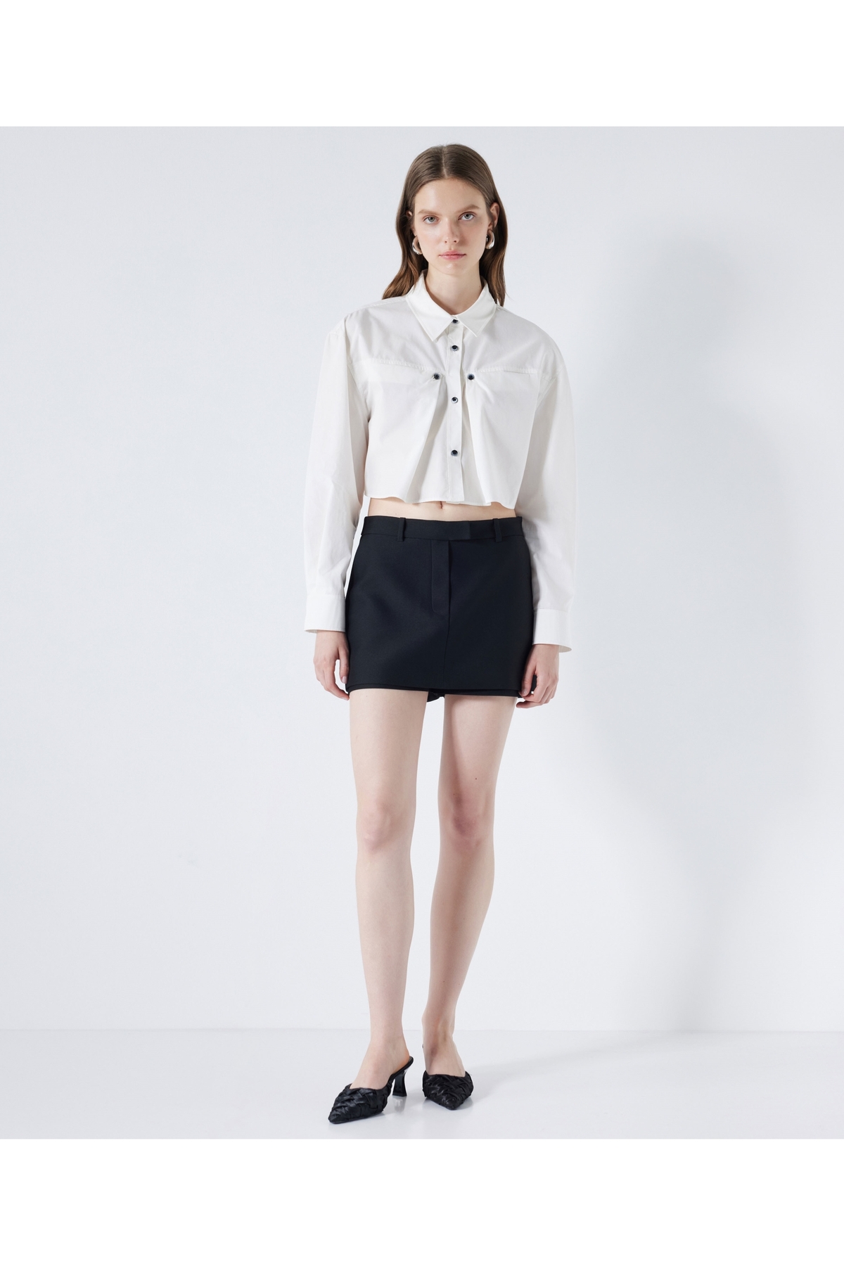 İpekyol Mini şort etek Fiyatı, Yorumları - Trendyol