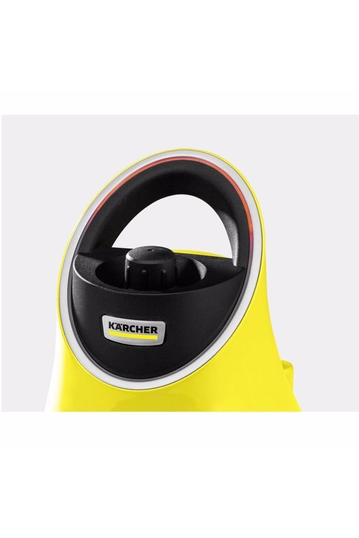 Karcher Sc 2 Deluxe Buharlı Temizlik Makinesi + Pencere Nozülü 15132490 ...
