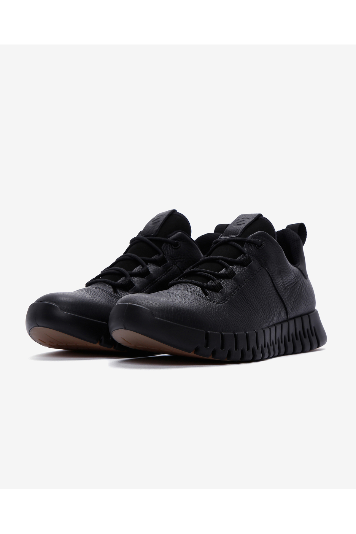 Ecco Gruuv M Sneaker Erkek Siyah Sneaker 52522401001 Fiyatı, Yorumları ...