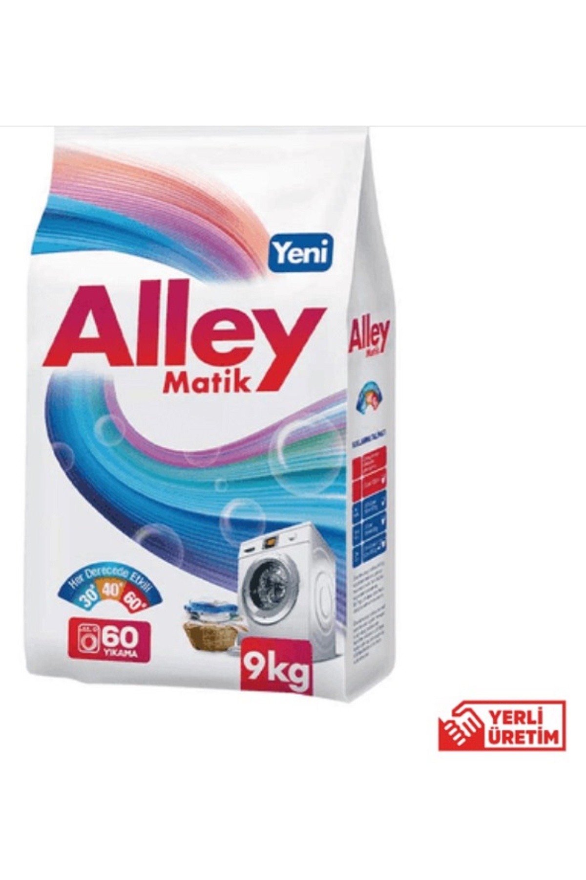 alley Toz Deterjan 9 Kg Fiyatı, Yorumları - Trendyol