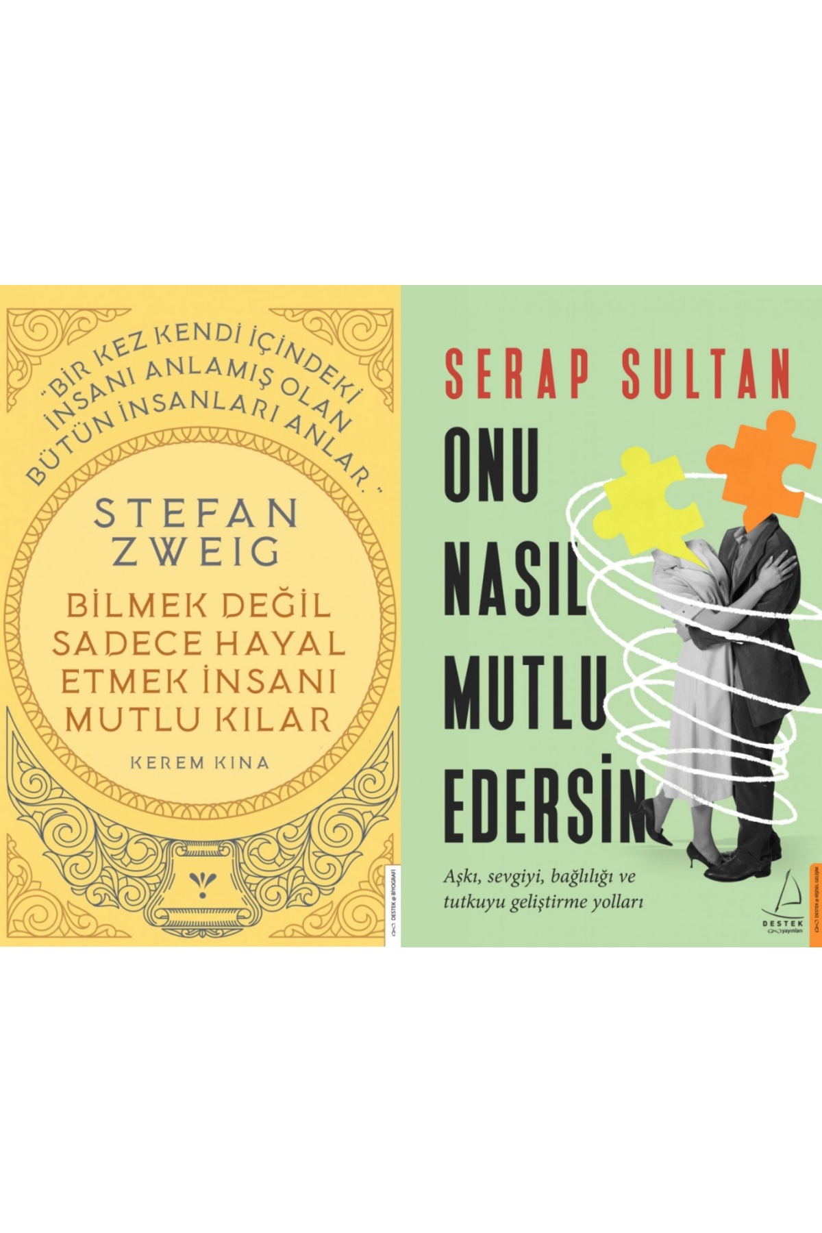Destek Yayınları Bilmek Değil Sadece Hayal Etmek İnsanı Mutlu Kılar ...