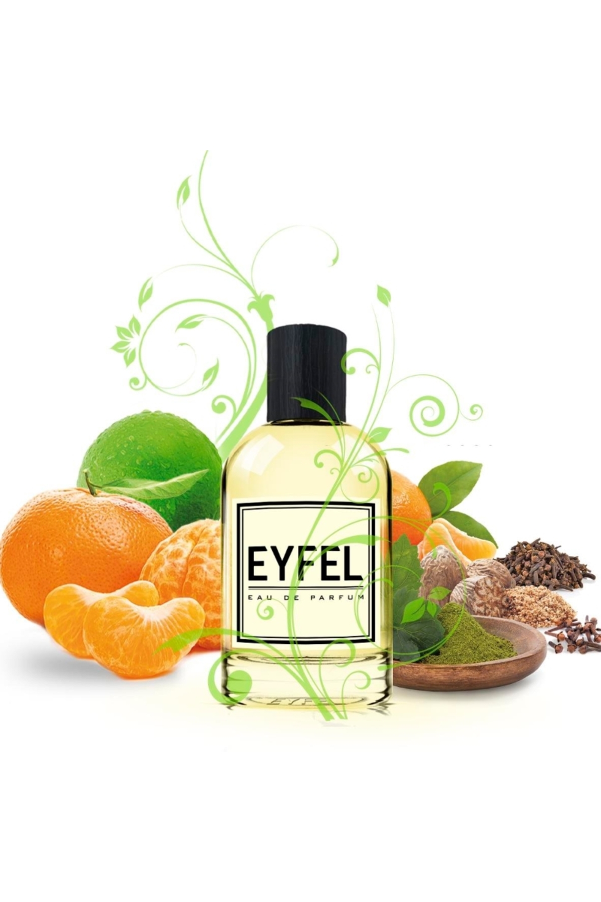 Eyfel Parfüm Eyfel Kadın Parfüm W6 100 mlFiyatı, Yorumları - Trendyol