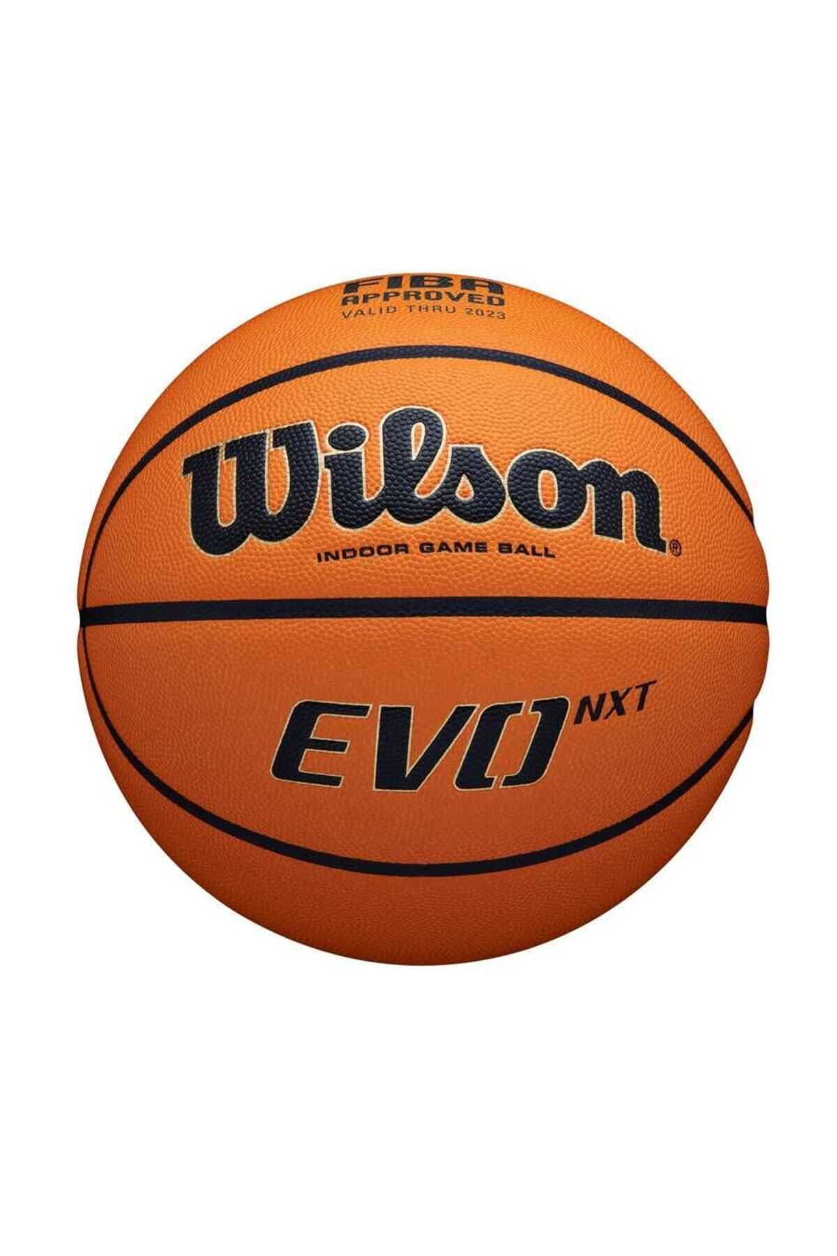 Wilson Evo Nxt Fiba Game No7 Basketbol Topu Wtb0965xb - Fiyatı, Yorumları