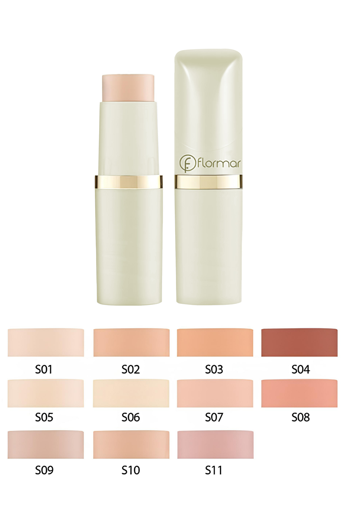 Flormar True Stick Fondöten - Açık Renk Tonu No:5 Fiyatı, Yorumları ...